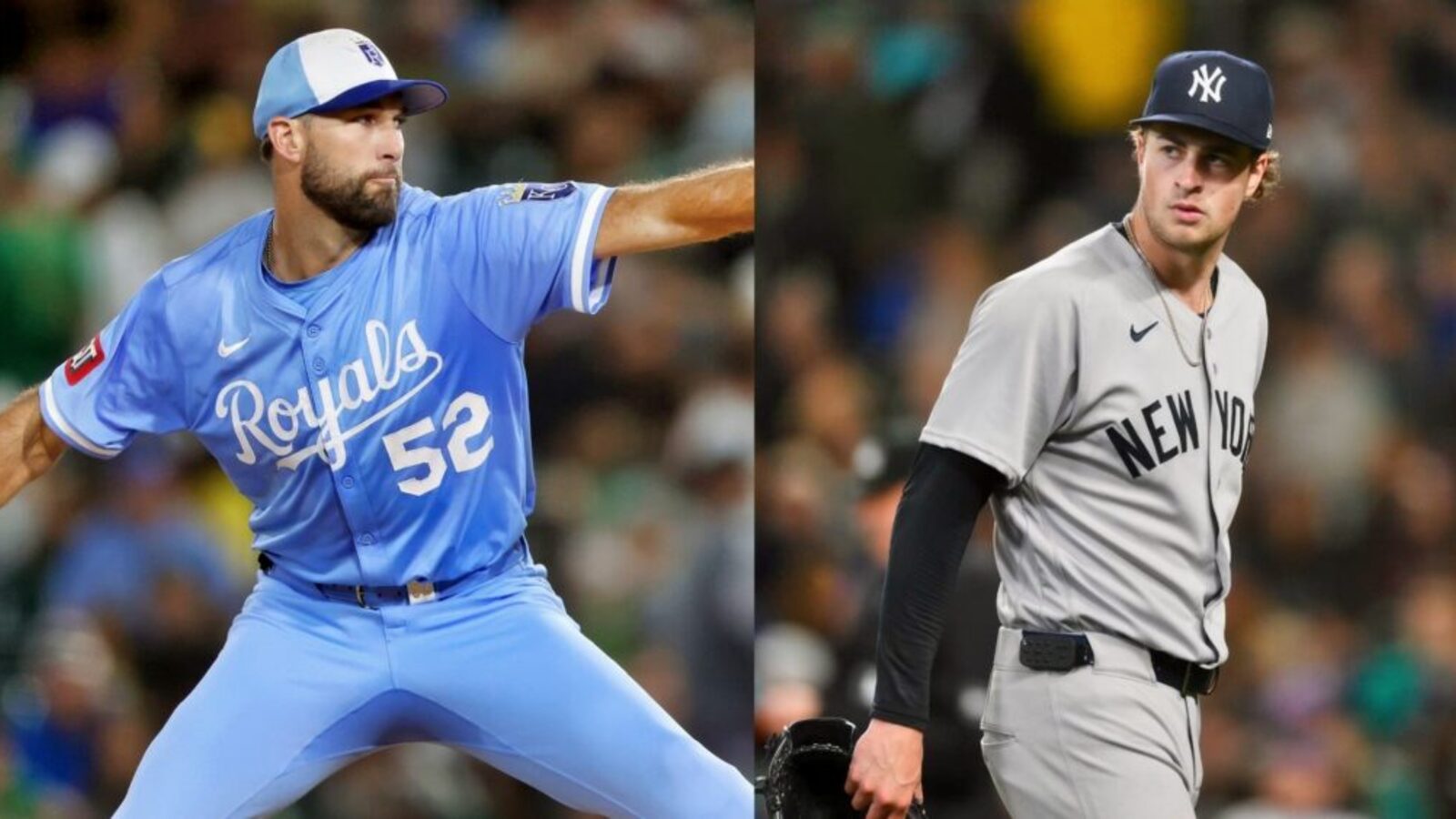Royals vs. Yankees Game 1: Preview & Starting Pitchers – April 17 ...