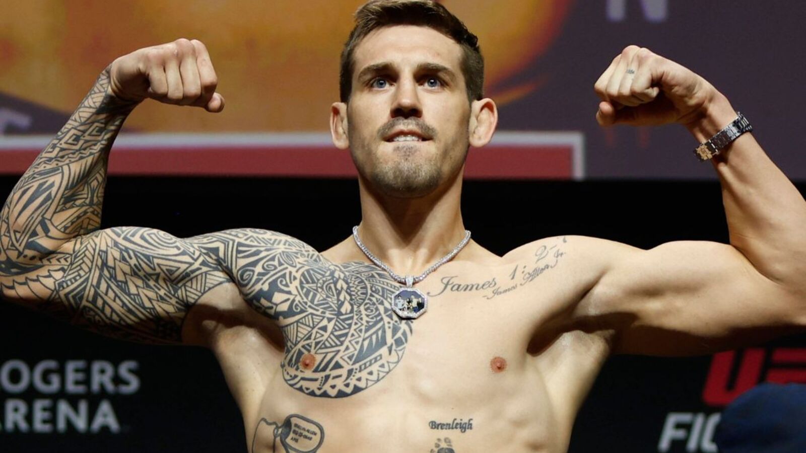 Who’s Next for Brendan Allen After Win at UFC Vancouver? | Yardbarker