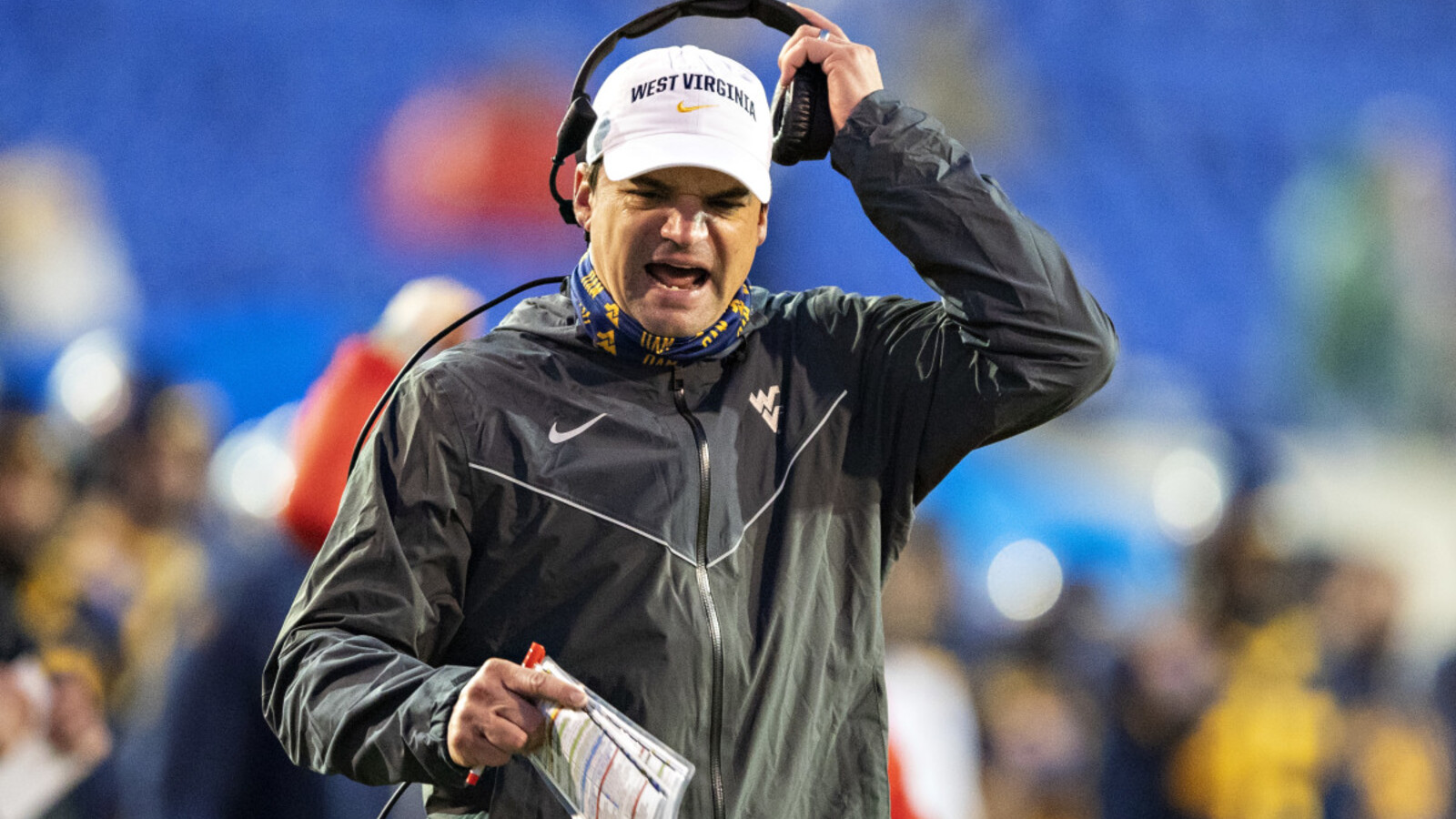 Neal Brown Releases Classy Statement After Getting Fired By West ...