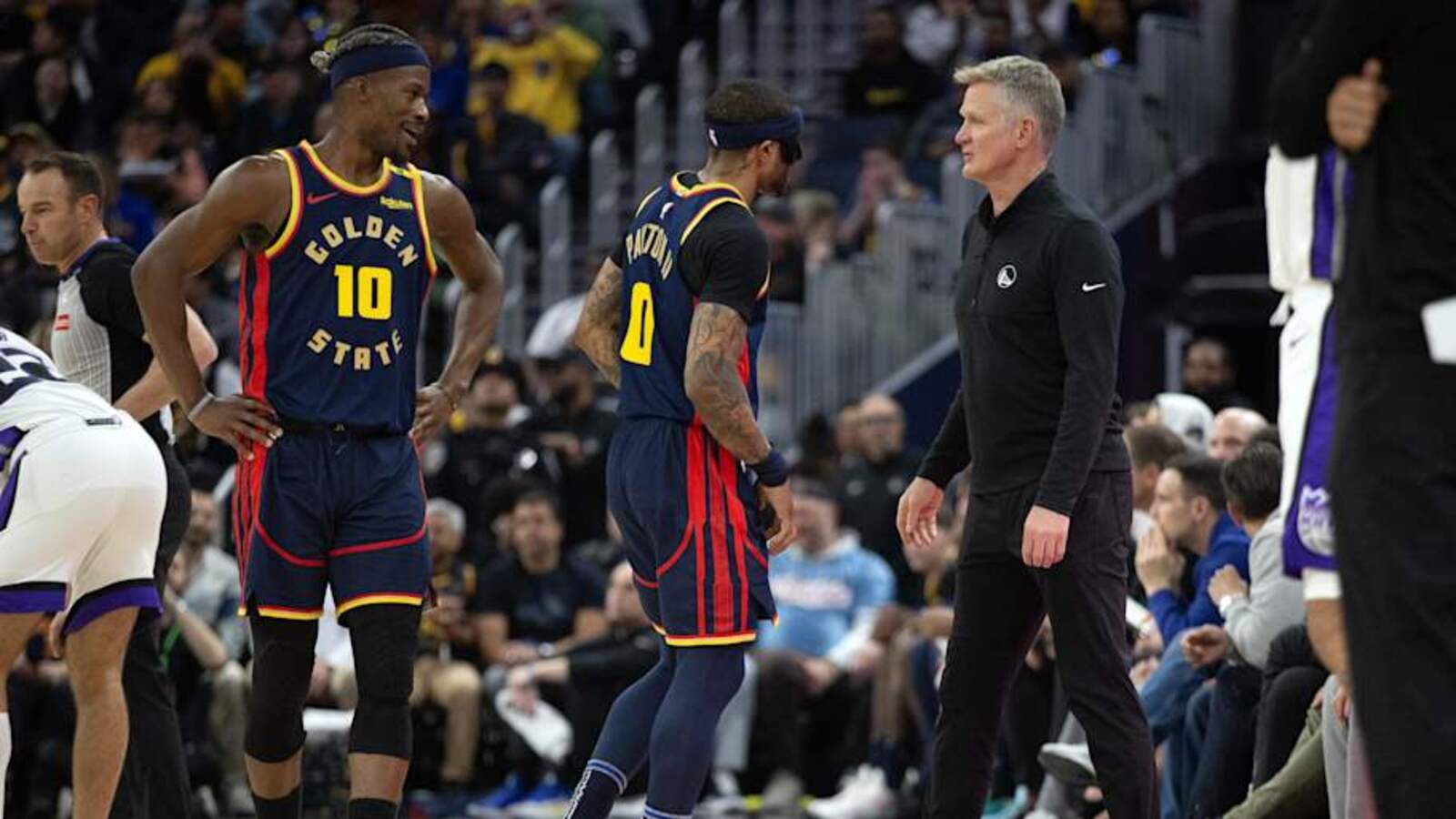 Steve Kerr's Strong Jimmy Butler Statement Before Warriors-Rockets Playoffs | Yardbarker
