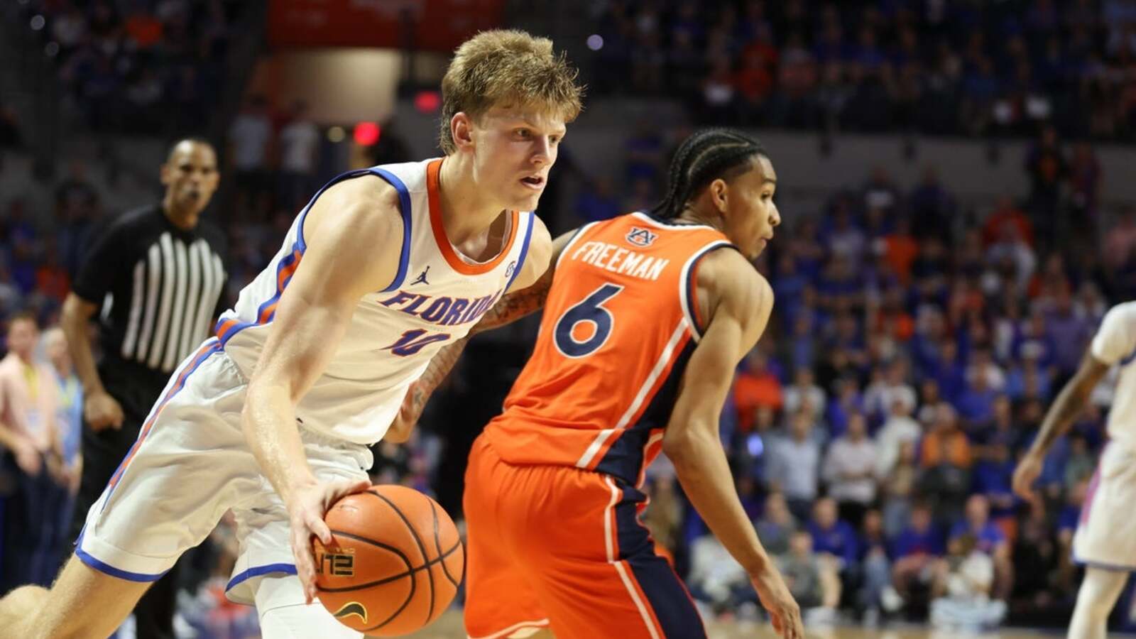 No. 19 Florida works to regain form in clash vs. South Carolina ...