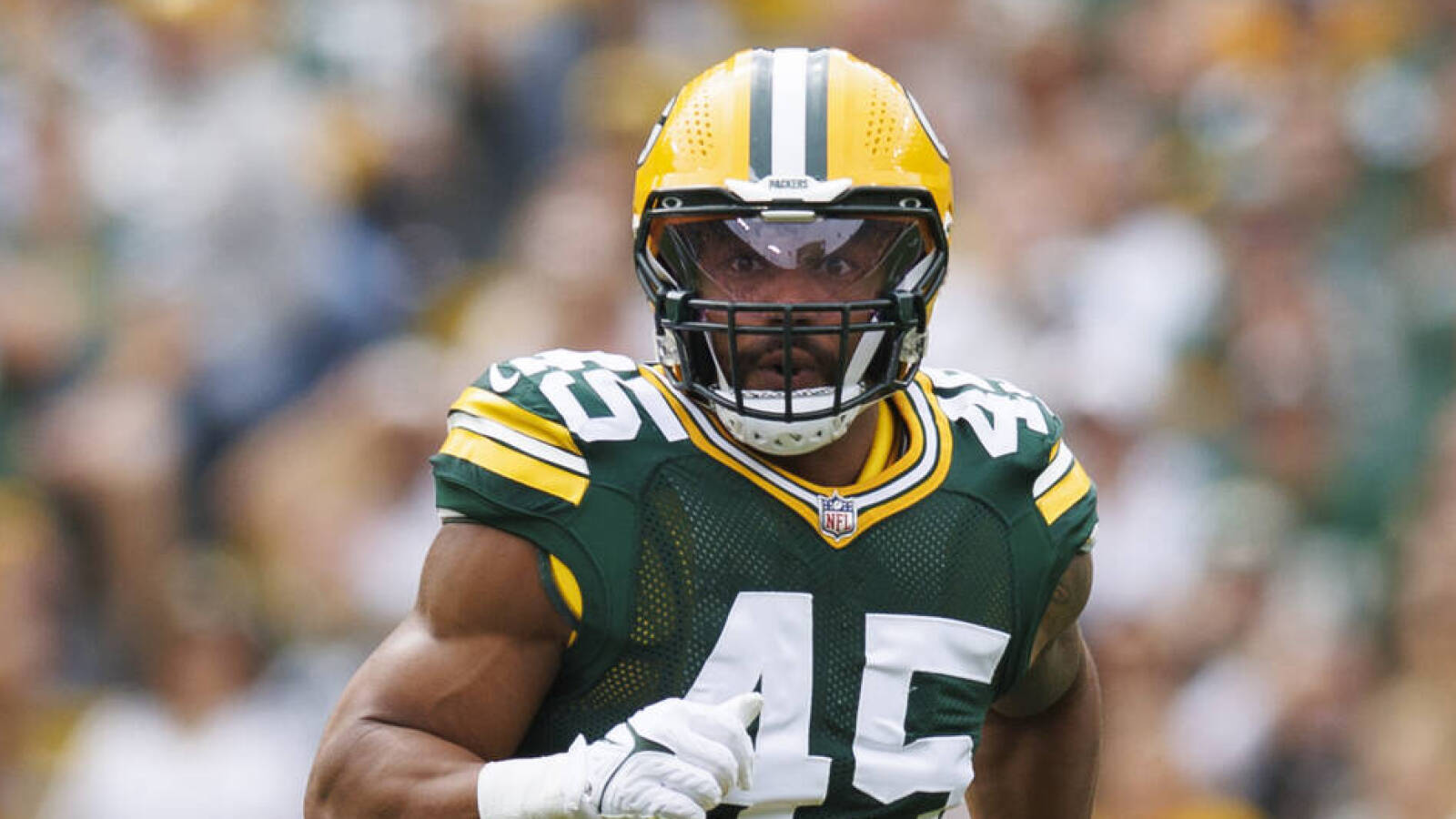 Packers Re-Sign LB Eric Wilson | Yardbarker