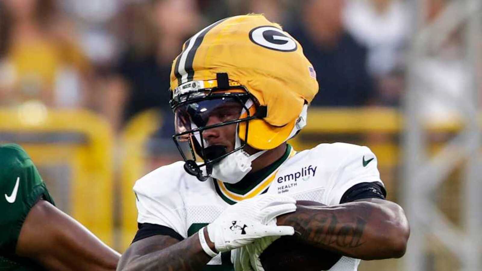 New Packers Jersey Numbers Include Matthew Golden’s 0 and 31 Switch ...