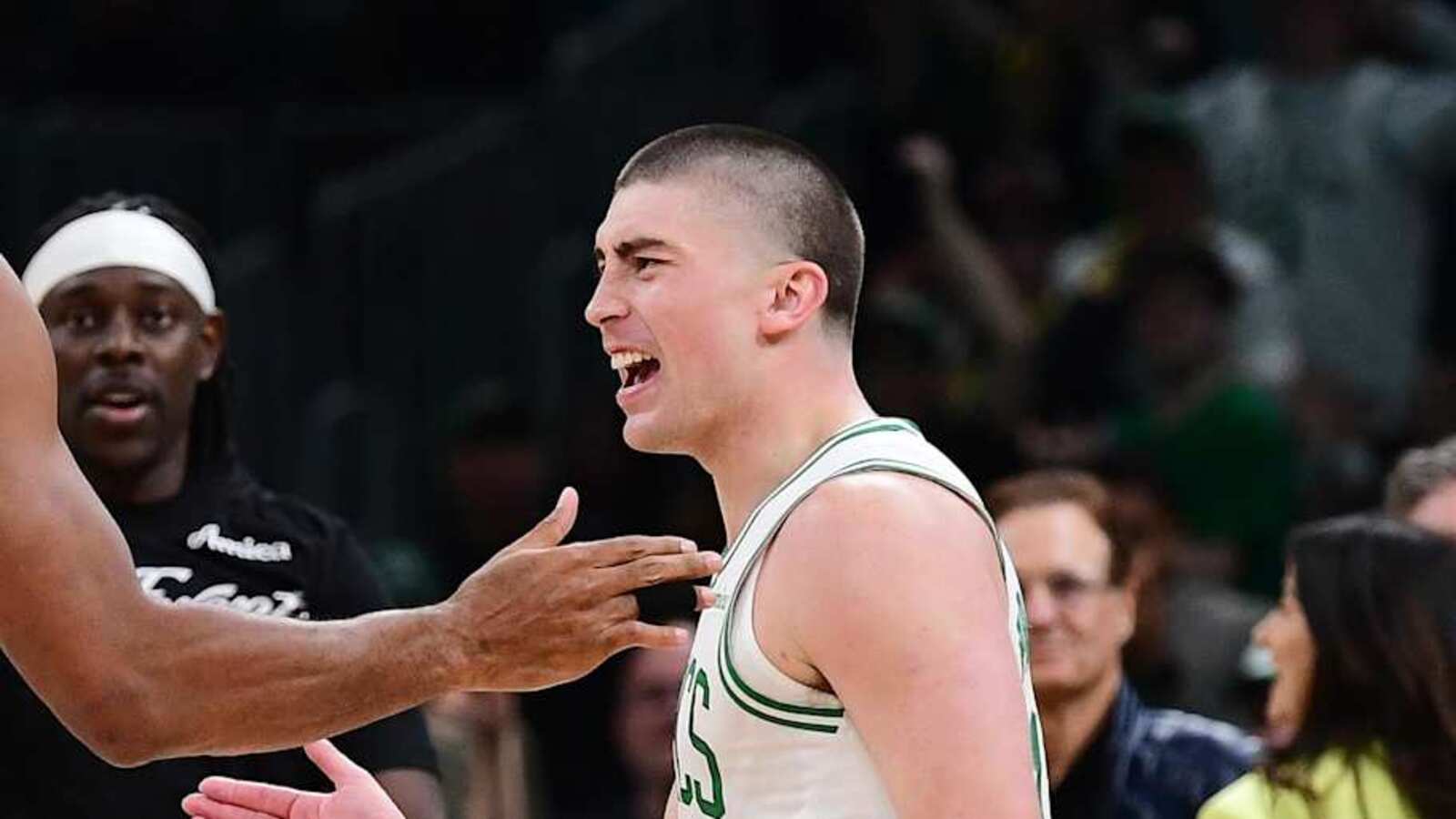Boston Celtics' Payton Pritchard Wins NBA's Sixth Man Award Over Malik ...