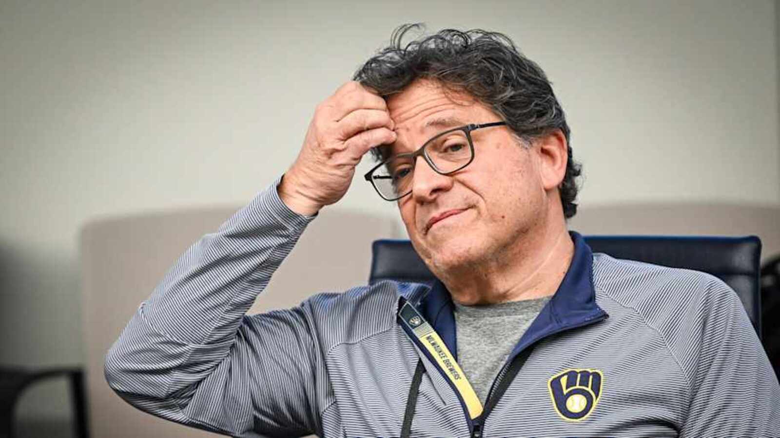 Brewers Receive Harsh Grade After Lackluster Offseason | Yardbarker