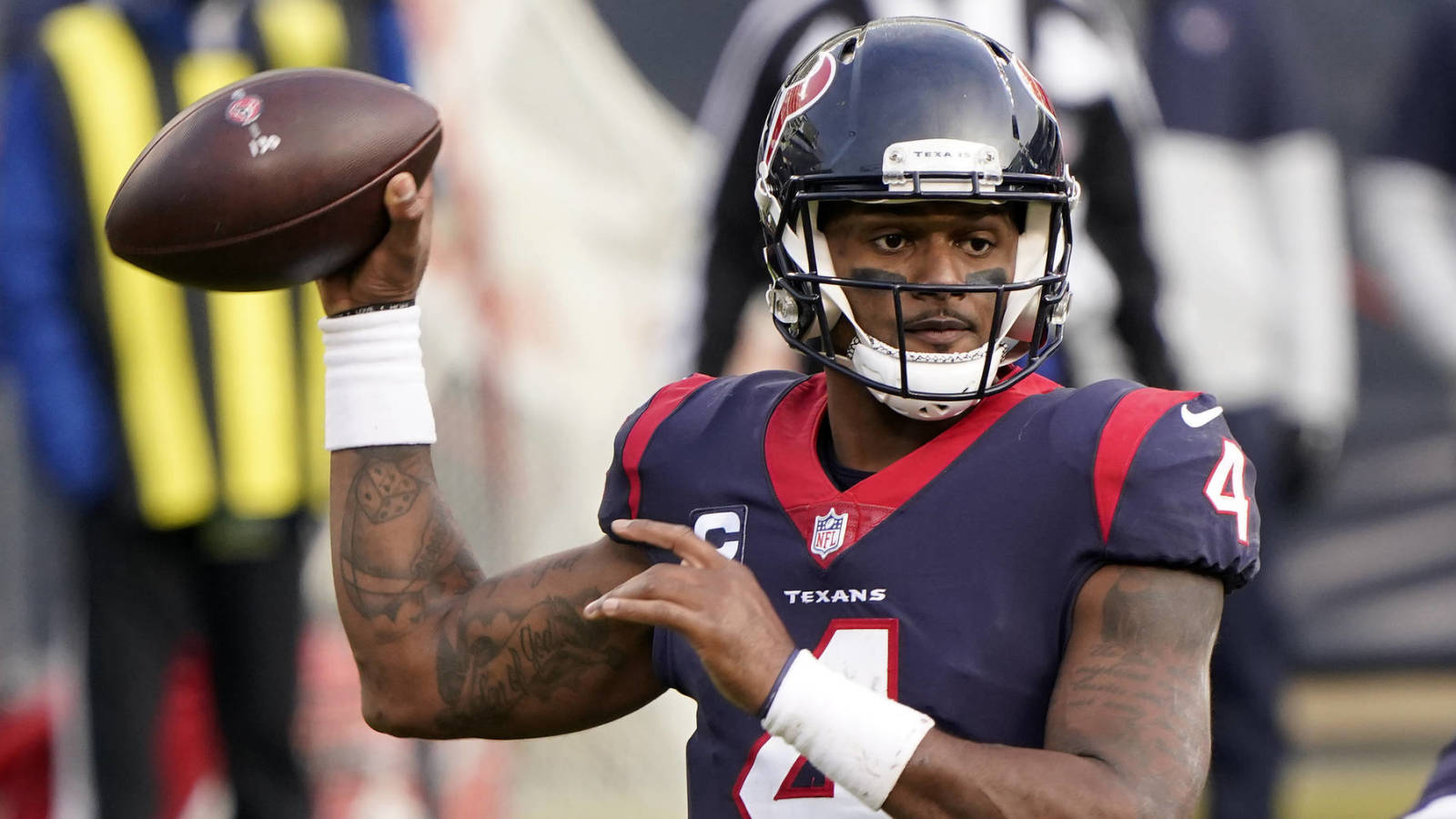 Texans owner reiterates that Watson will remain in Houston | Yardbarker