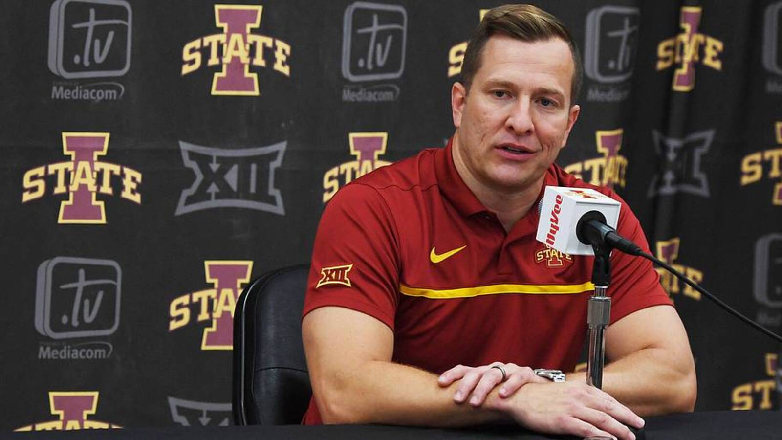 T.J. Otzelberger Optimistic Iowa State Basketball Star Can Be First ...