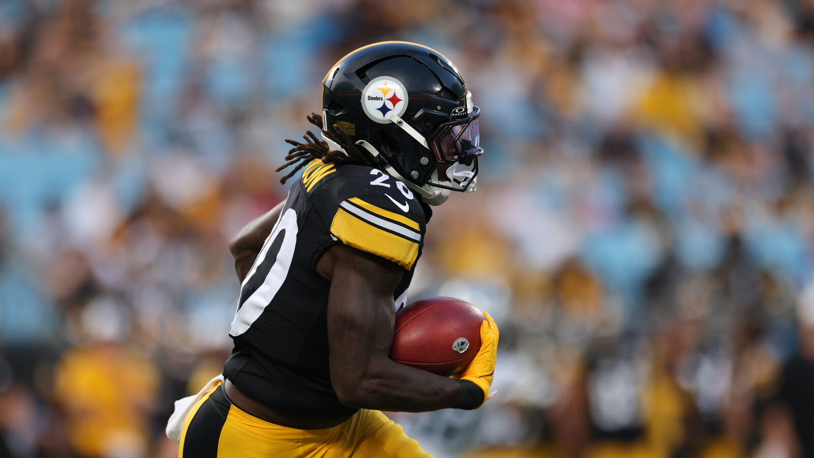 Steelers' Mike Tomlin Accused Of Making Grave Mistake With Rookie Kaleb ...