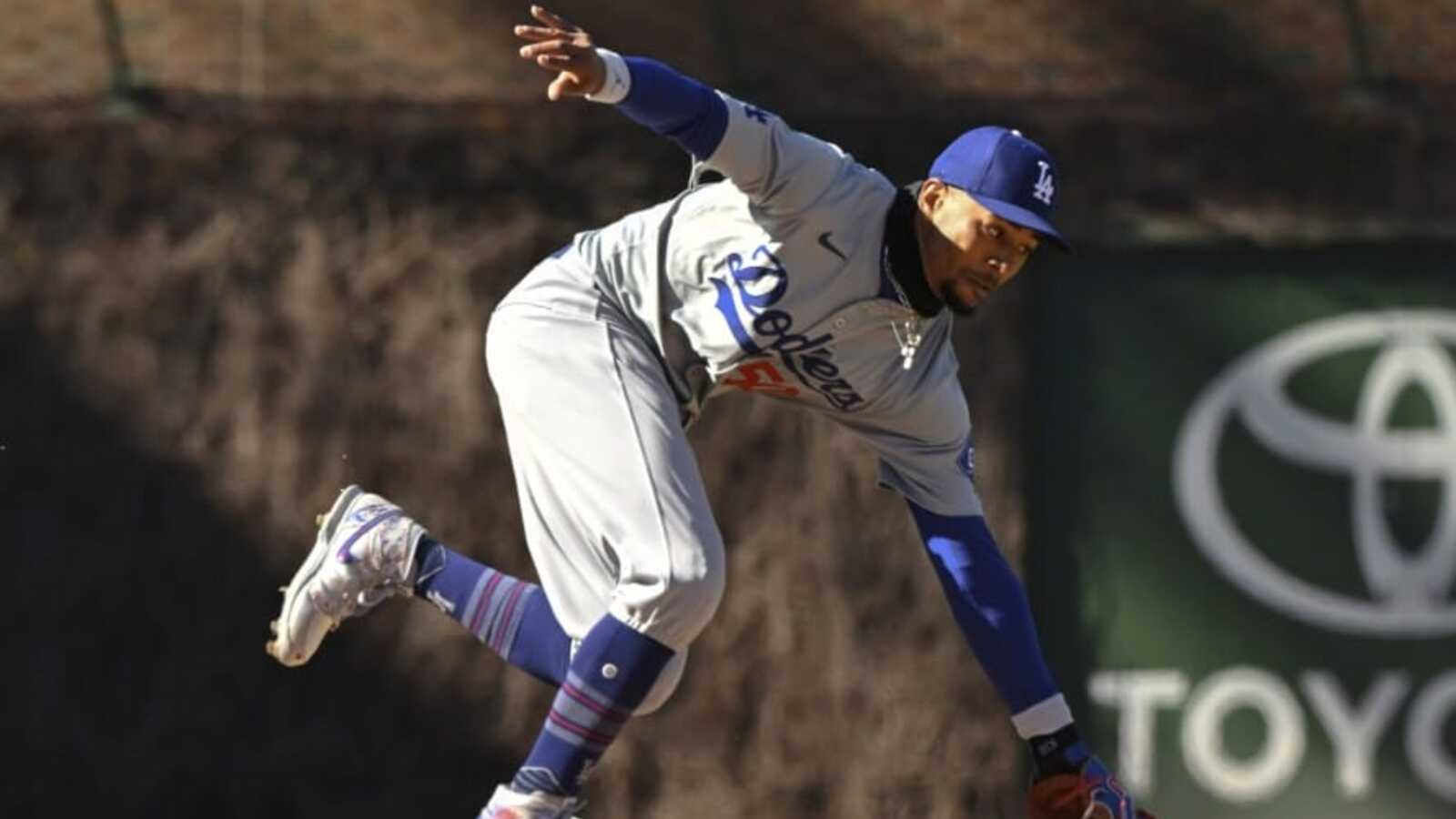 Dave Roberts: ‘Defense Was The Difference’ In Dodgers Series Loss Vs ...