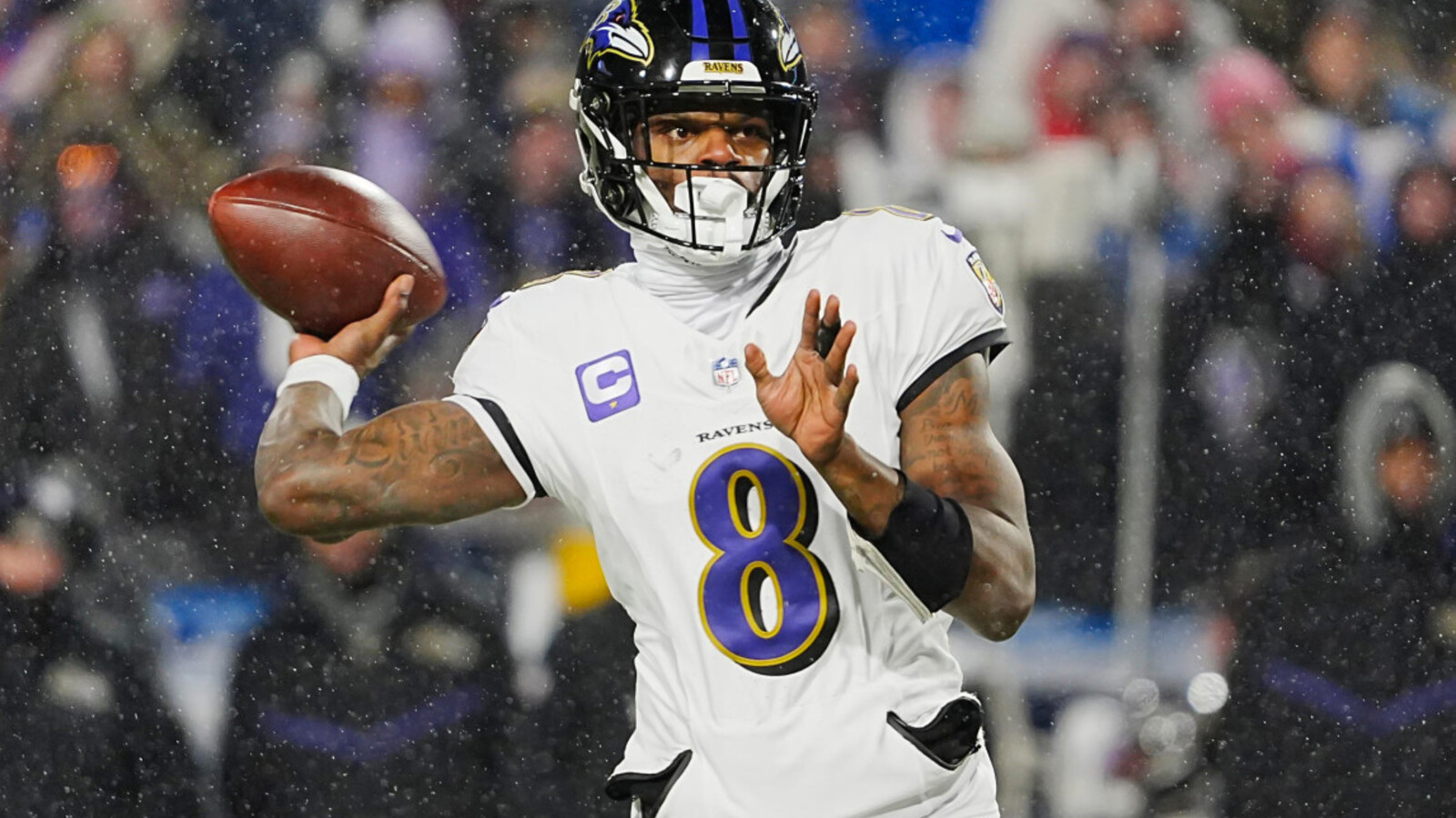 Peyton Manning Makes Lamar Jackson, Ravens Prediction After Playoff ...