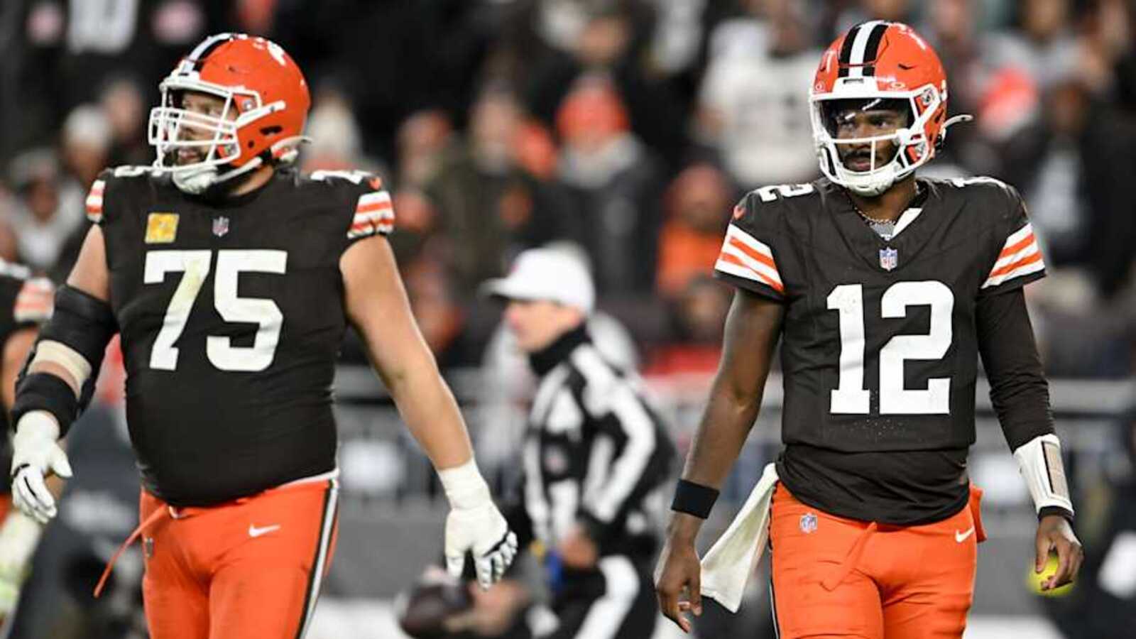 Myles Garrett reveals admirable Shedeur Sanders locker room story after ...