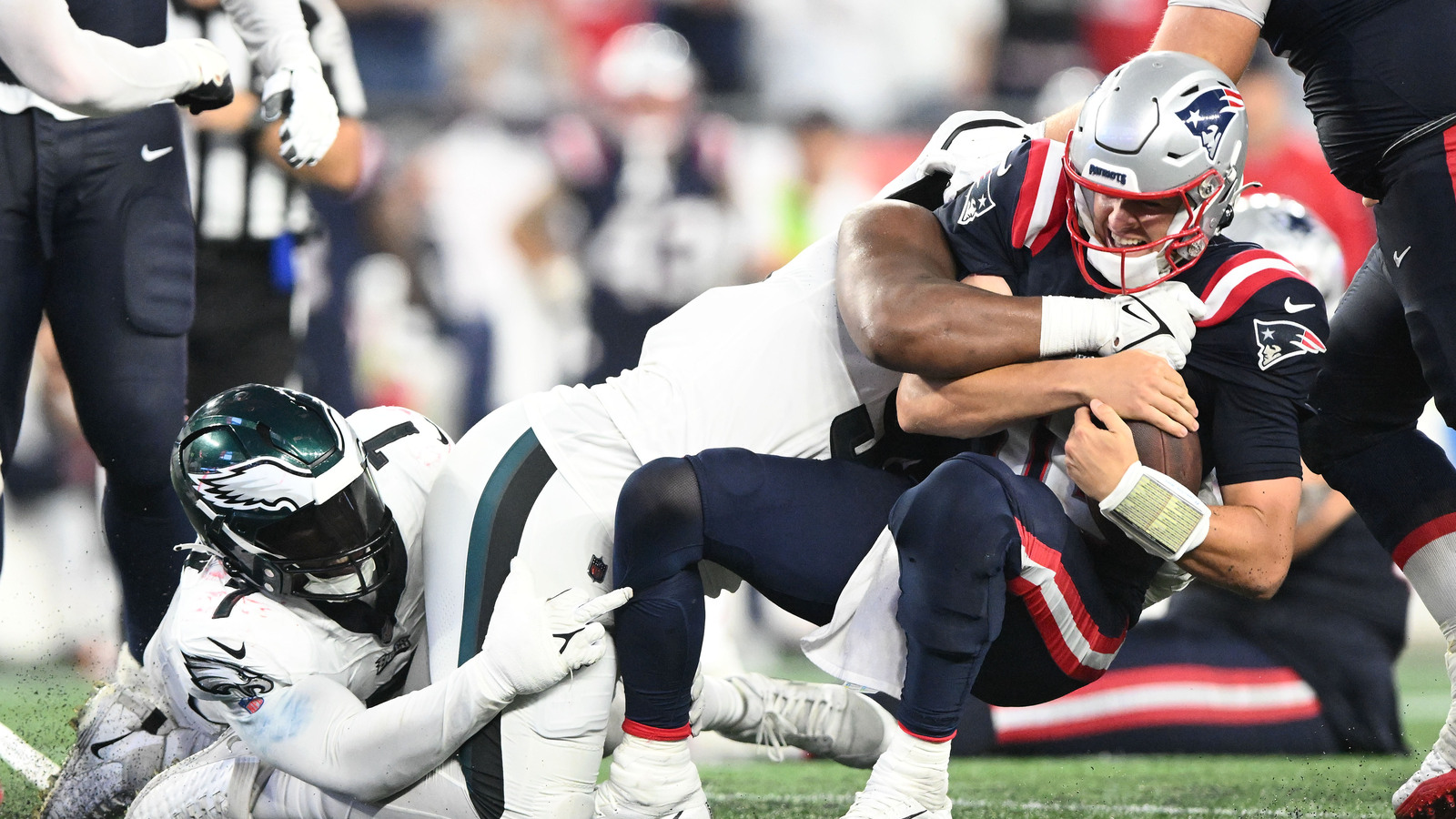 'TNF' best bets: Time to sack up on Eagles' Jalen Carter | Yardbarker