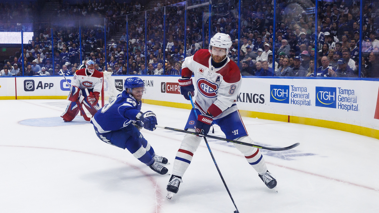 Scrum: Mike Matheson shielded Zach Benson (who is already the enemy in ...