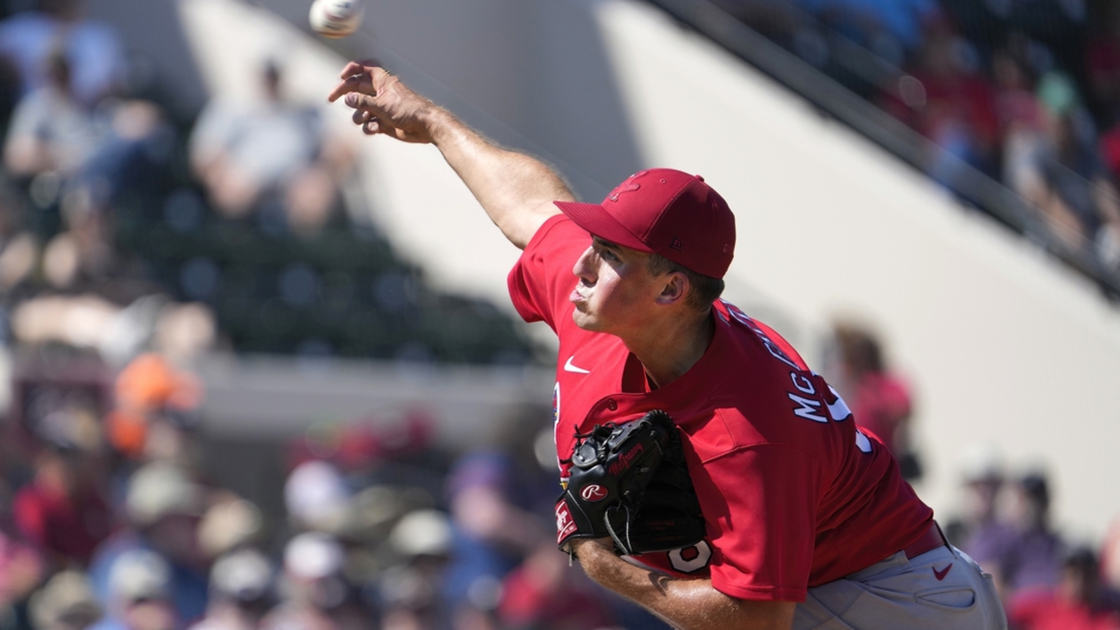 Cards tab Michael McGreevy to make debut, put Lance Lynn on IL | Yardbarker
