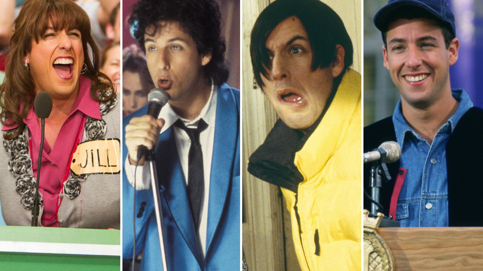 Whoopity doo!: The best and worst Adam Sandler movies | Yardbarker