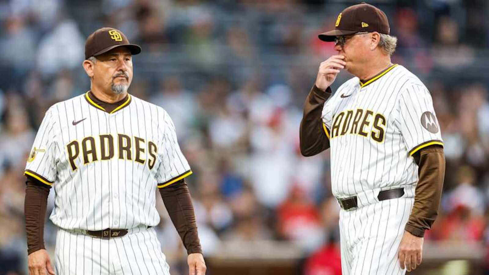 Padres' Mike Shildt Appears to Not So Subtly Ask Front Office to Make Key Upgrade | Yardbarker
