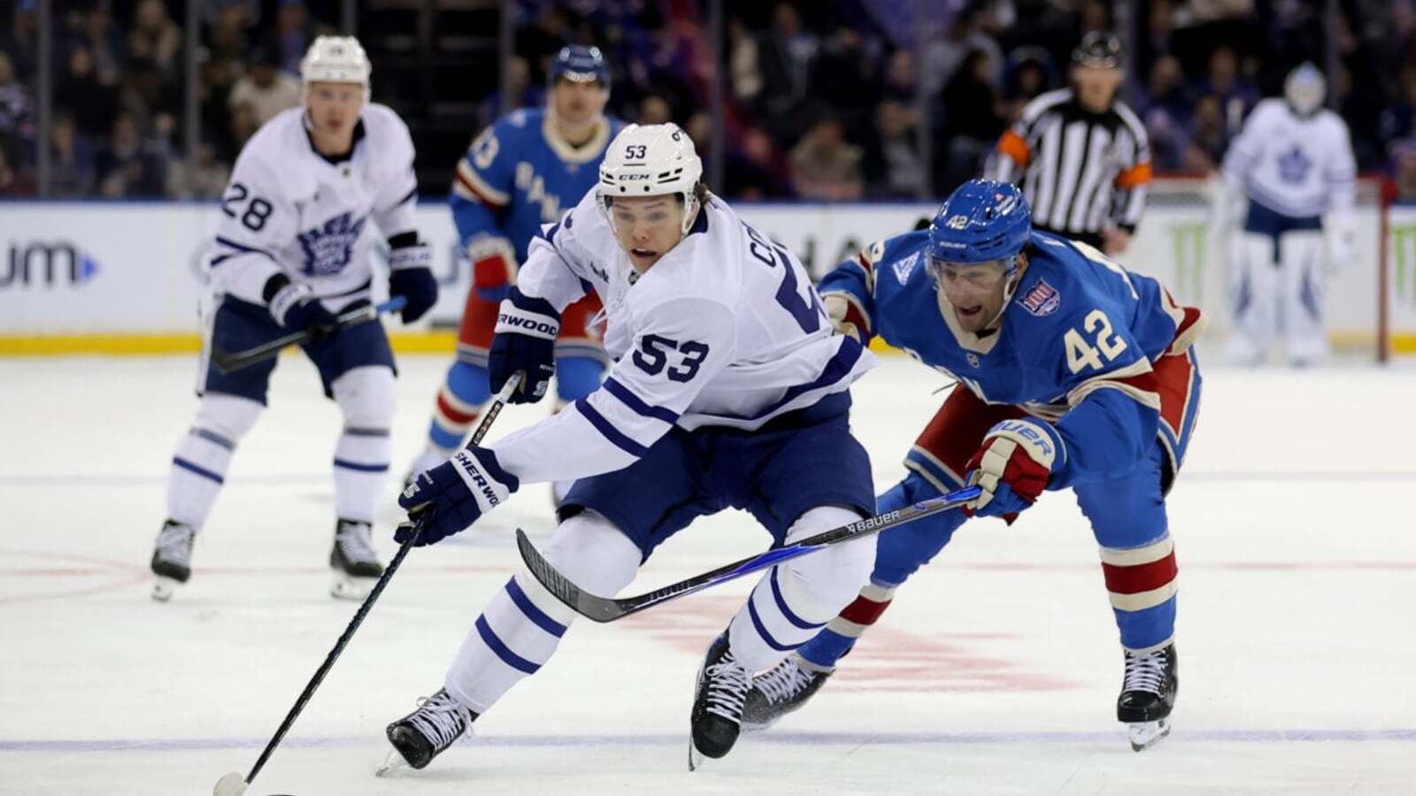 3 Takeaways From Maple Leafs’ 6-2 Loss to Rangers | Yardbarker
