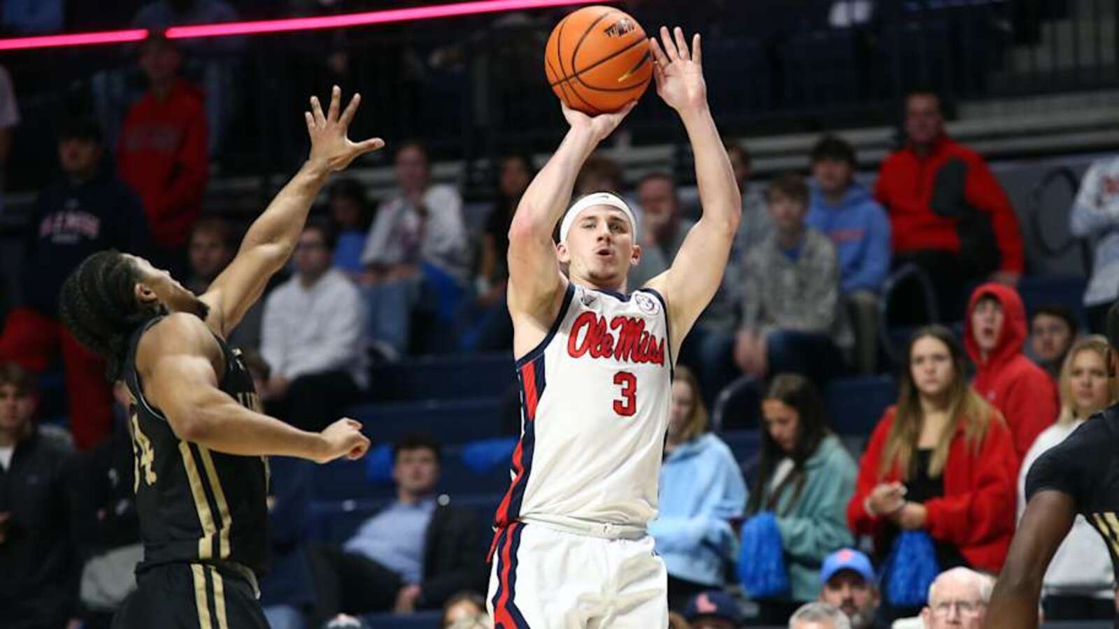 'Spark Plug' Guard Sean Pedulla Helped Power Ole Miss Basketball to Win ...
