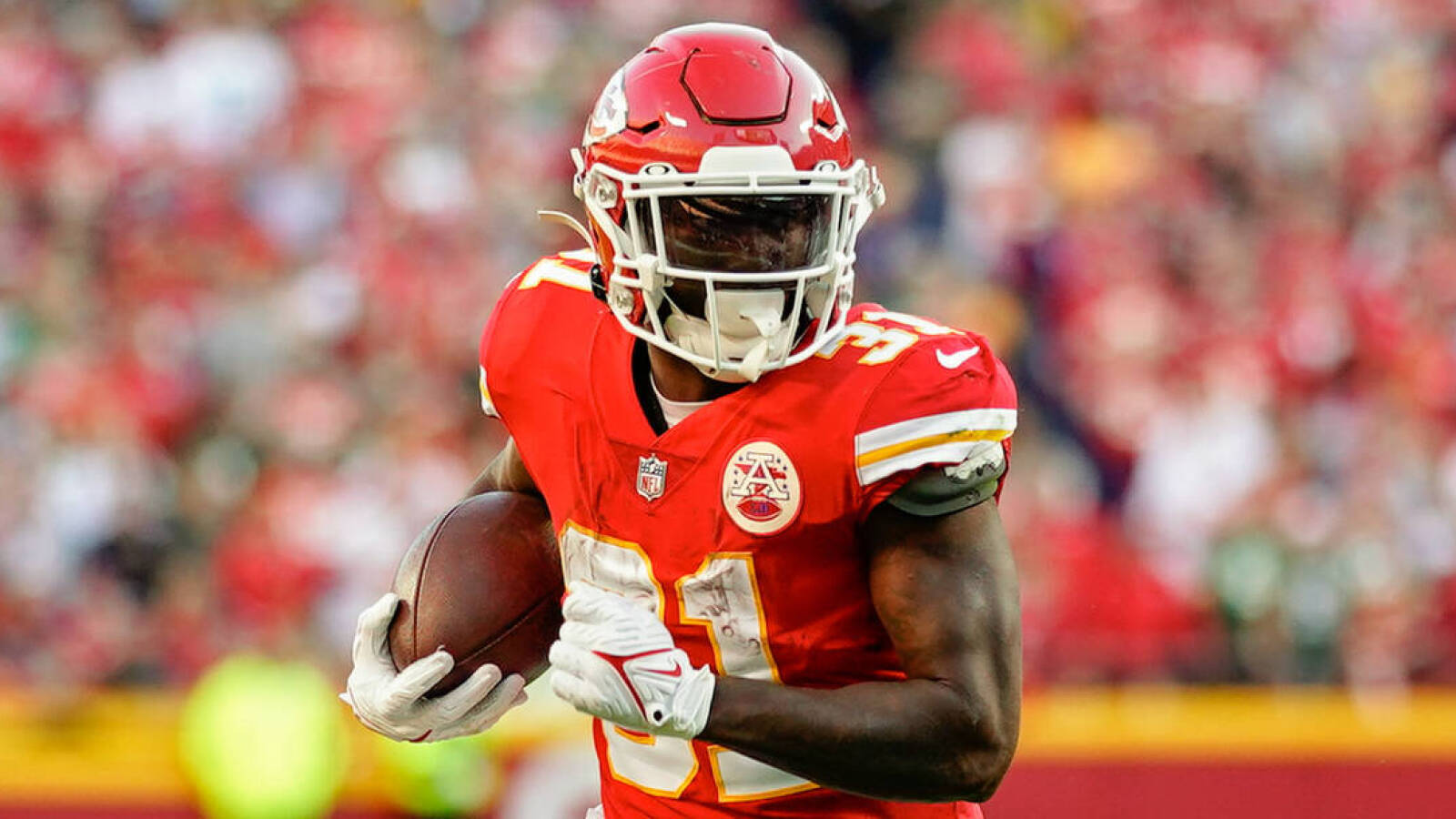 Chiefs RB Darrel Williams to test free agency | Yardbarker