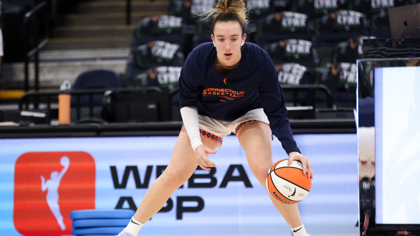 WNBA veteran's agent fires back after team blocks trade request ...