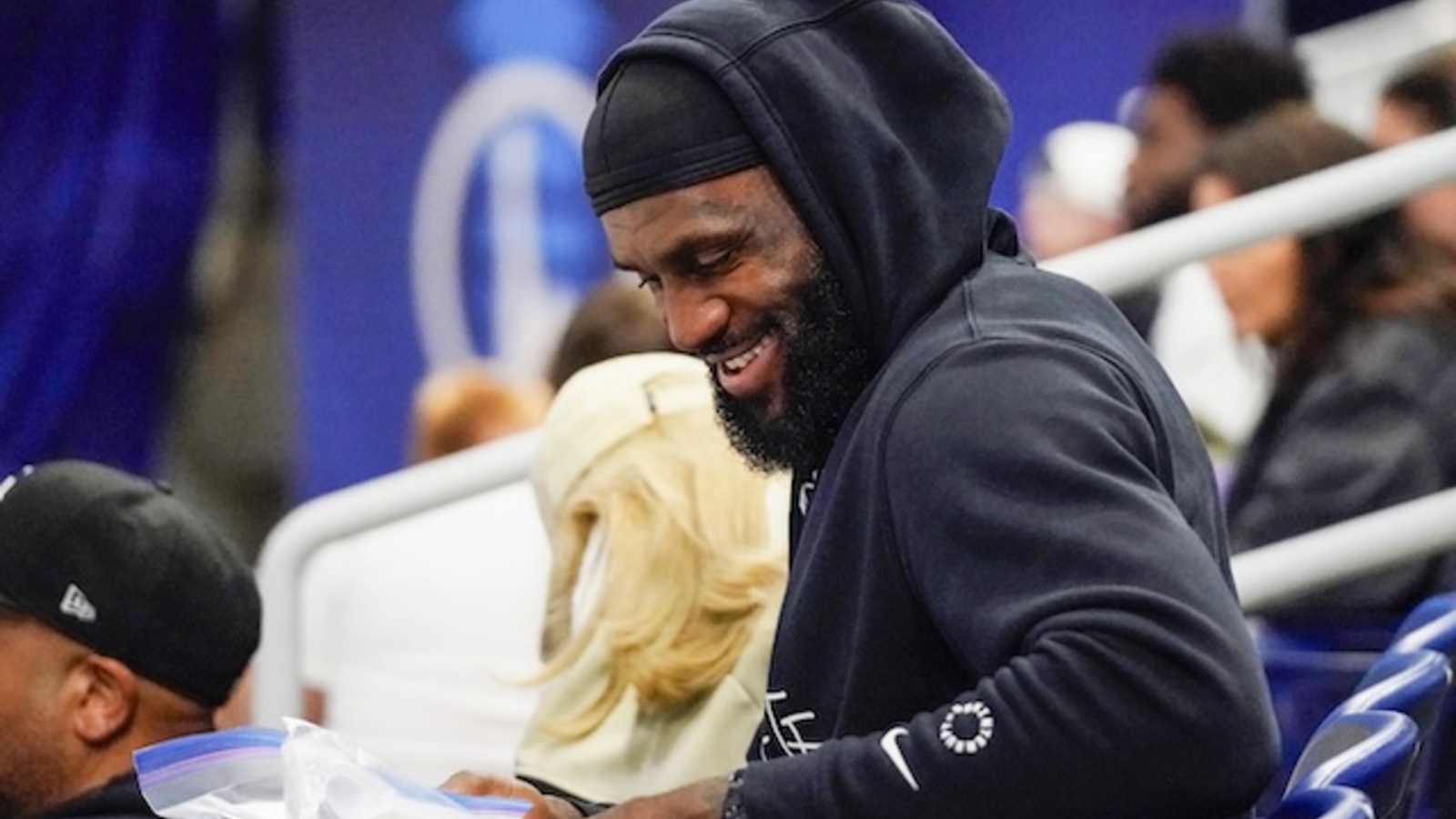 Dan Hurley: LeBron James Text Messages ‘Blew My Mind’ | Yardbarker