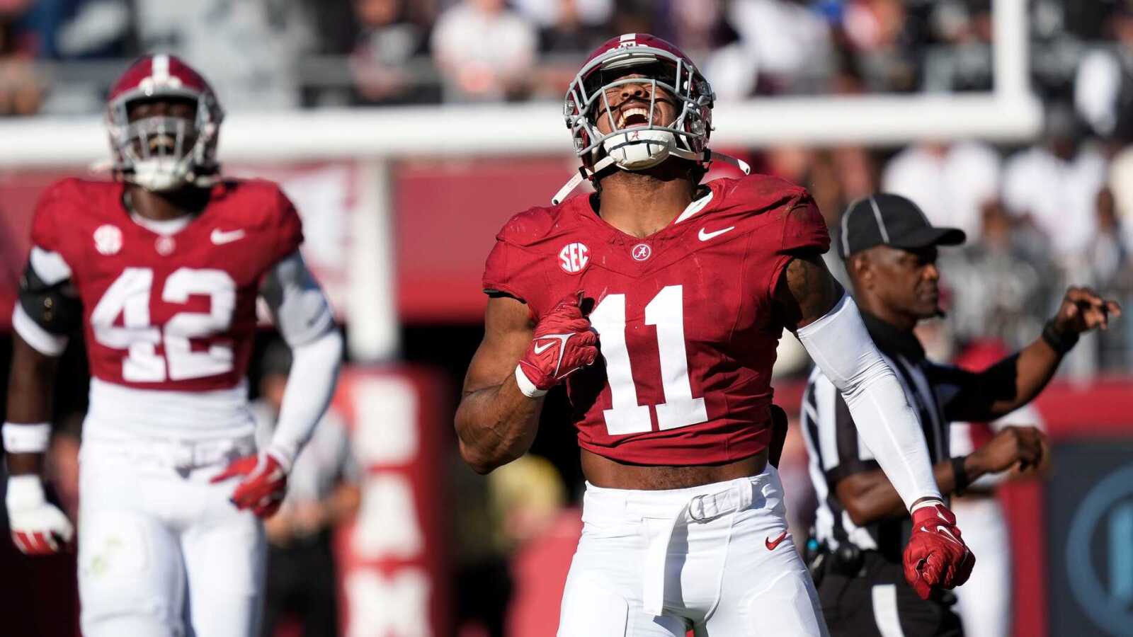 Alabama LB locked in on rematch versus Michigan in bowl game: 'Hell ...