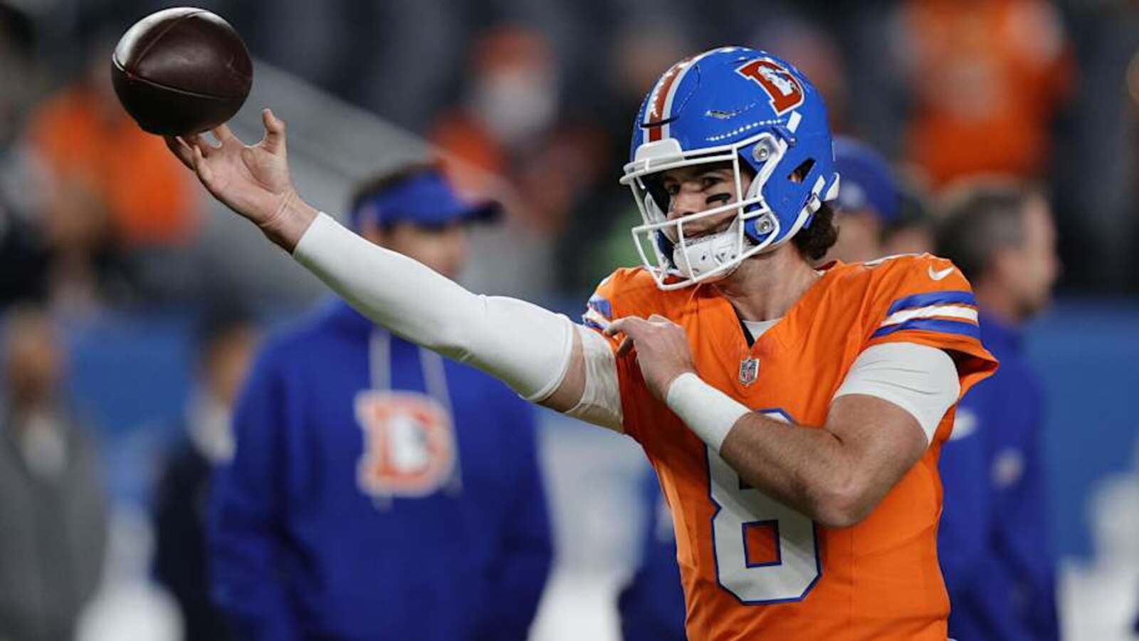 5 Keys to Broncos QB Jarrett Stidham Upsetting the Patriots | Yardbarker