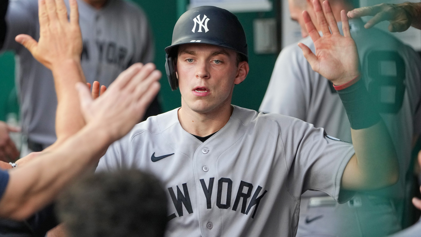 Yankees' Ben Rice is turning his weakness into strength | Yardbarker