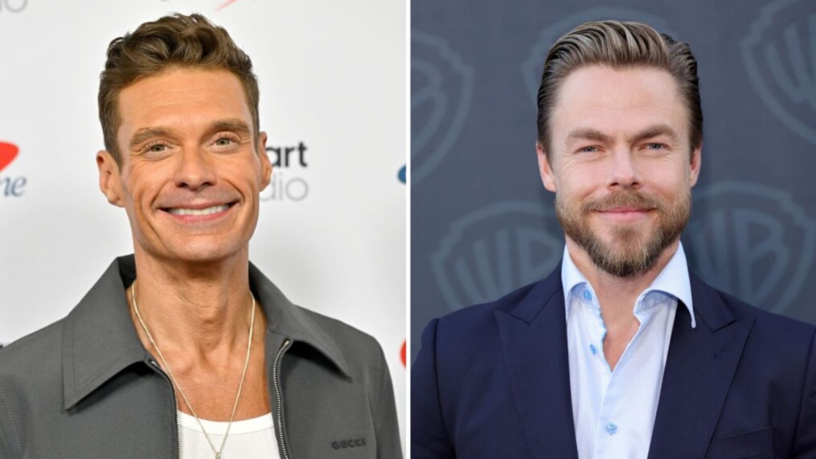 Derek Hough Hits back at Ryan Seacrest, Insists ‘Wheel of Fortune ...