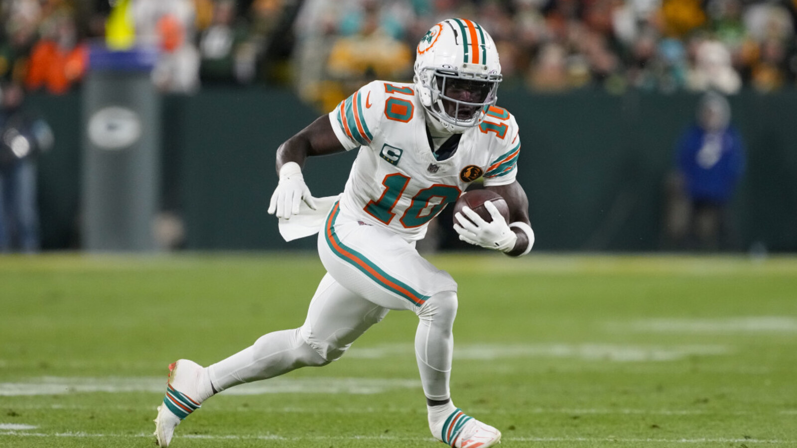 Hill Homecoming? Chiefs Trading for Tyreek Urged Amid Dolphins Conflict | Yardbarker