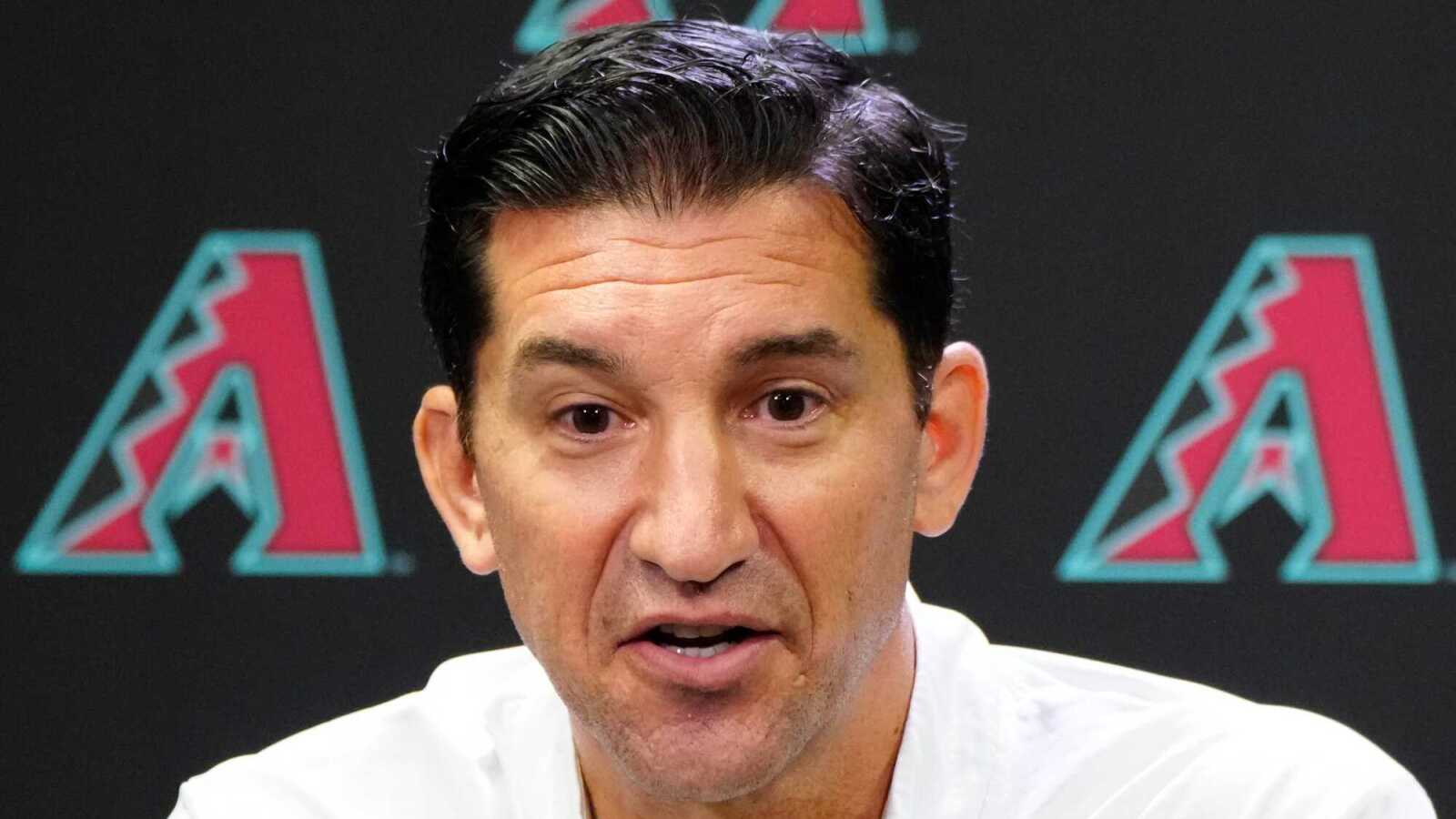 Diamondbacks GM Mike Hazen provides insight on Jake McCarthy trade to ...
