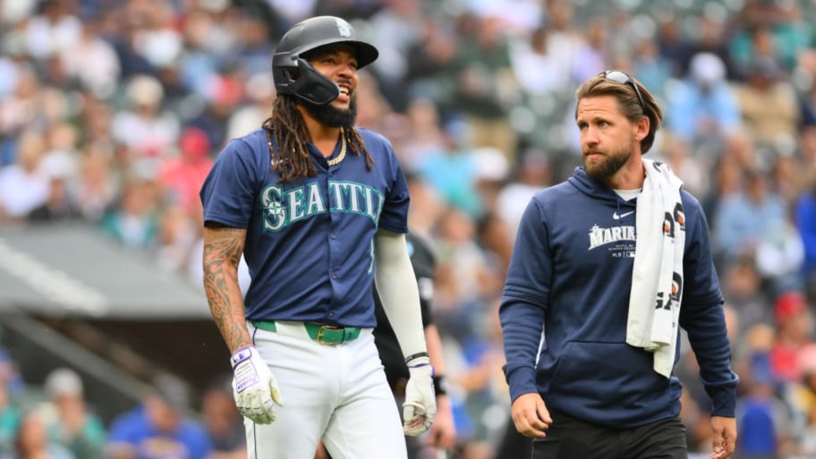 Seattle Mariners Give Updates on Injured Players | Yardbarker
