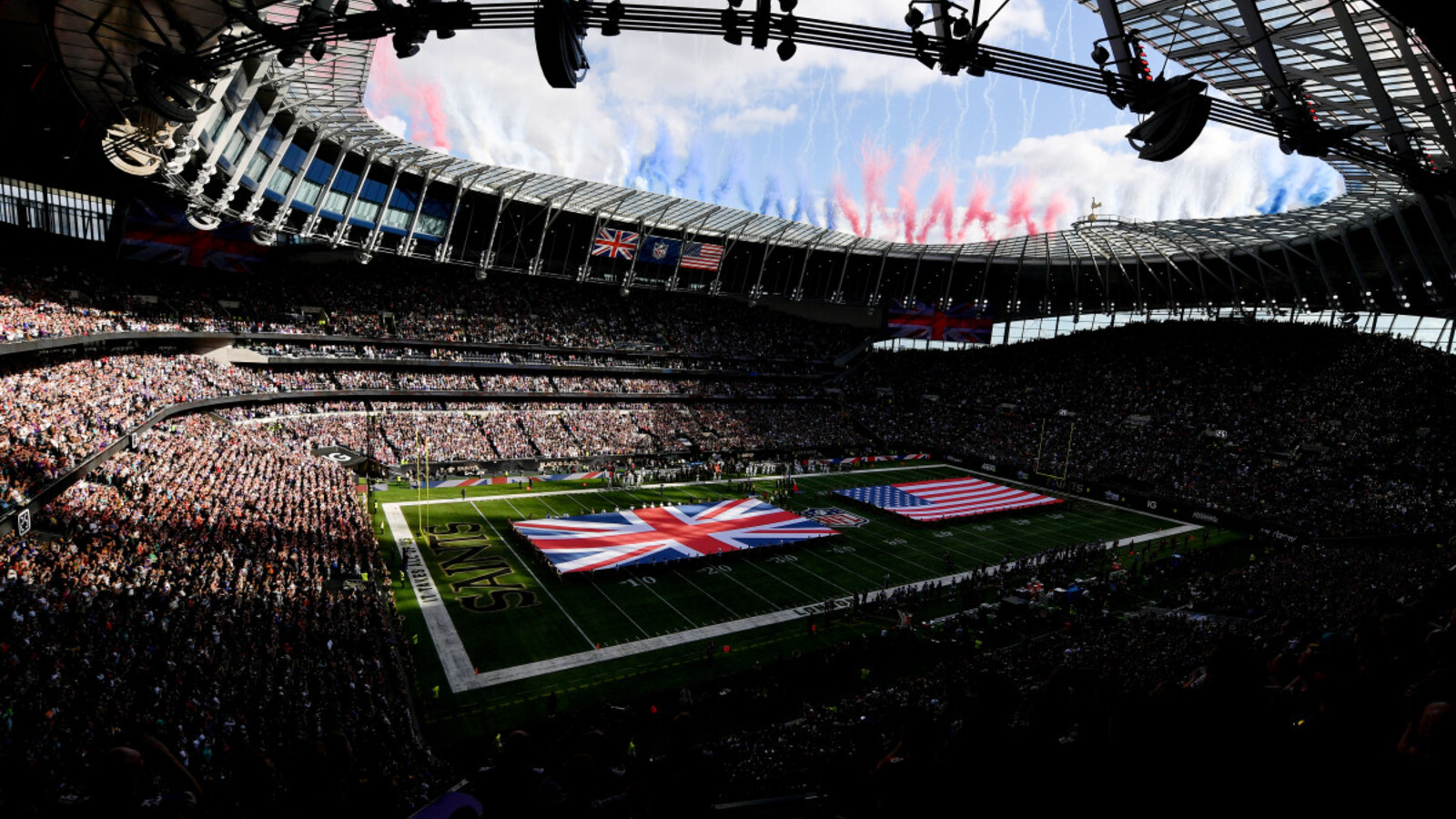 NFL Announces London Teams For 2025 Regular Season | Yardbarker