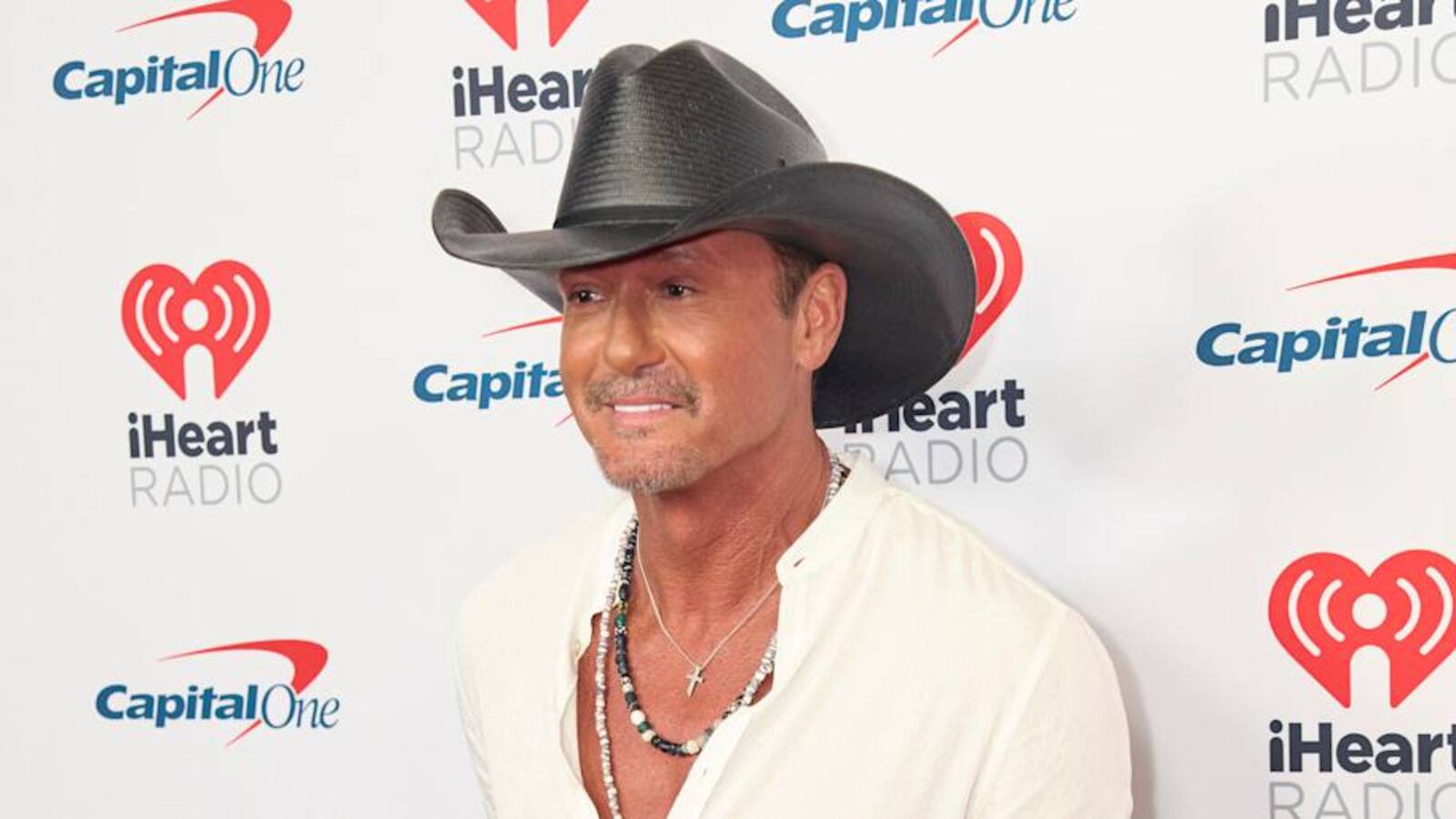 Country Music Star Tim McGraw Excited About Music City Rodeo Heading To ...
