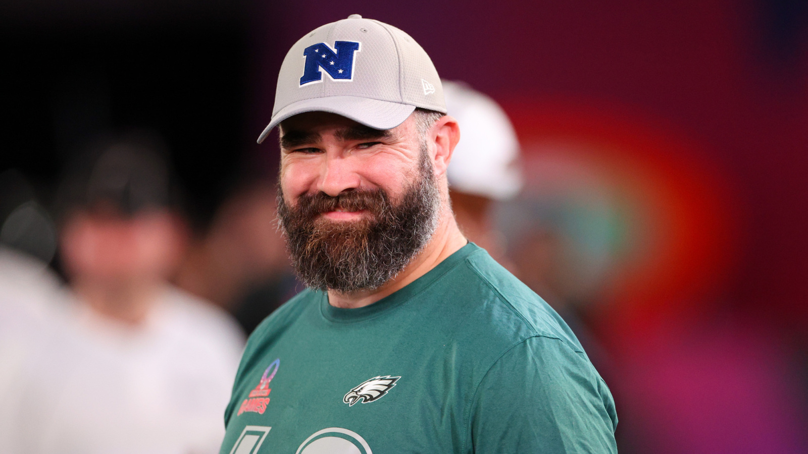 Kelce discusses if Eagles have leadership void after retirements ...
