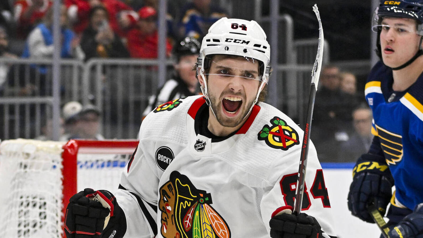 Blackhawks News & Rumors: Slaggert, Del Mastro & WGN Deal | Yardbarker