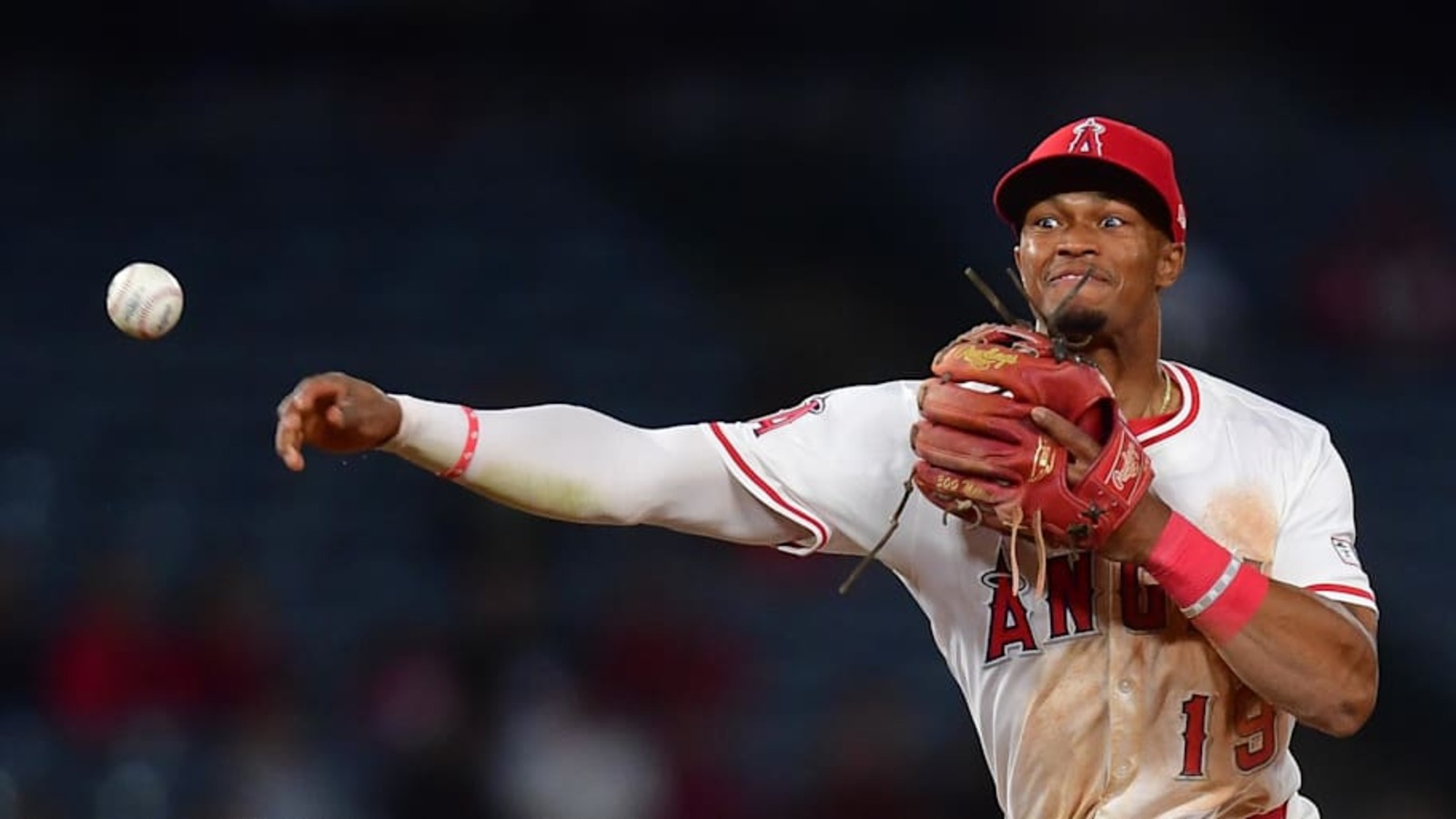 Angels' Ron Washington Pranked Kyren Paris: 'He Got Me Good' | Yardbarker