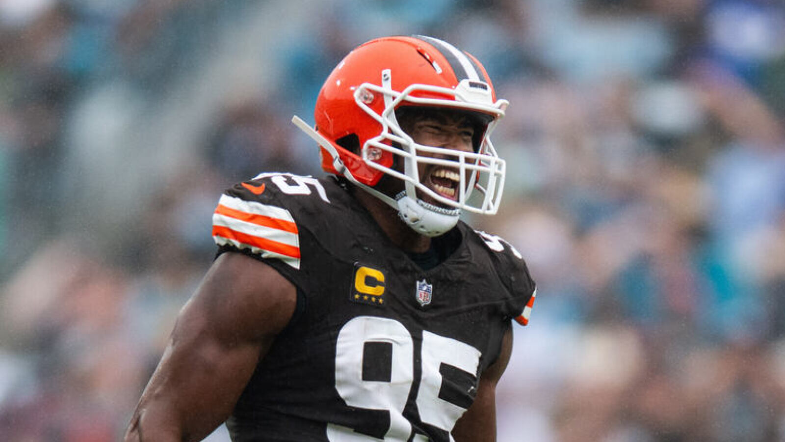 Myles Garrett dealing with several injuries | Yardbarker