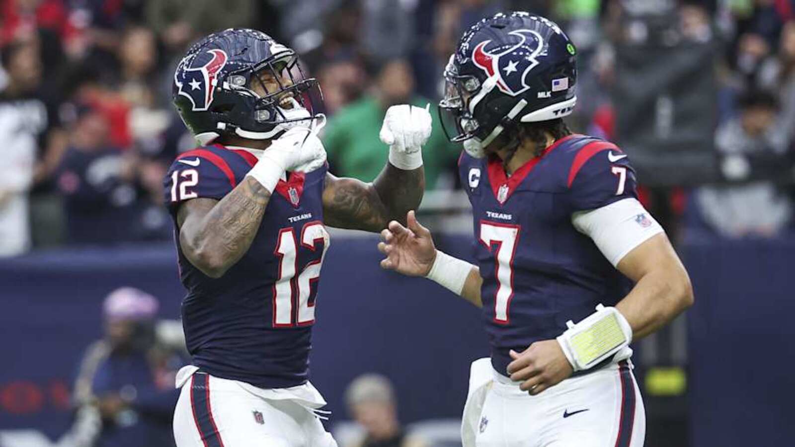 C.J. Stroud, Nico Collins Headline Texans’ Five Team Captains | Yardbarker