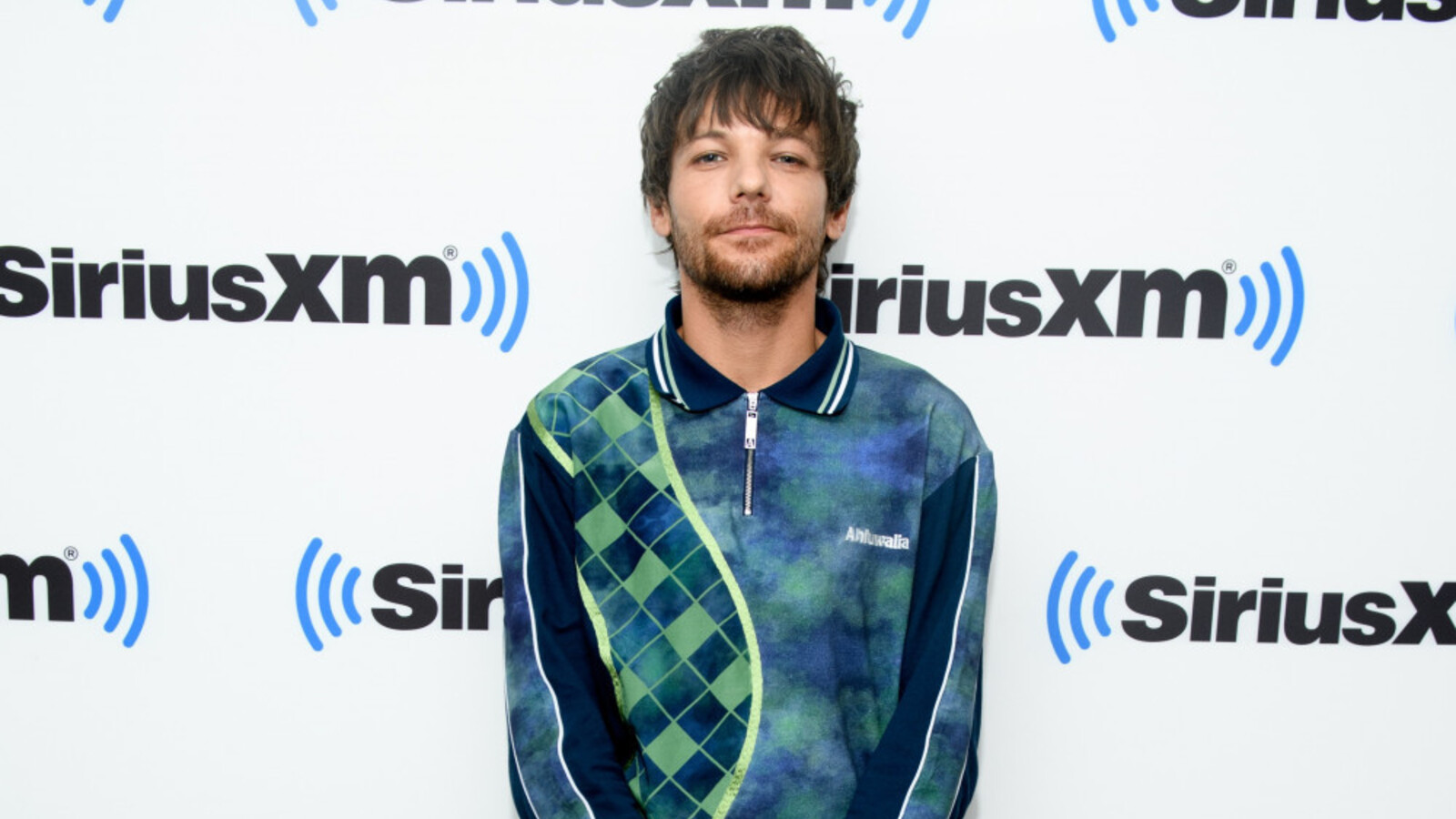 Louis Tomlinson is a 'full-time dad' to his son during LA trips ...