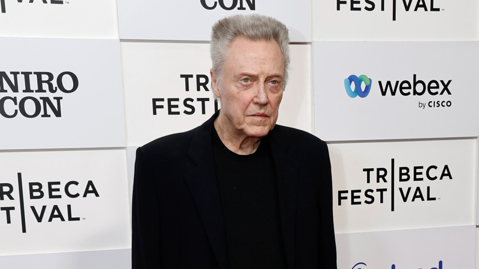 Christopher Walken focused on living in the moment as he hits 82 ...
