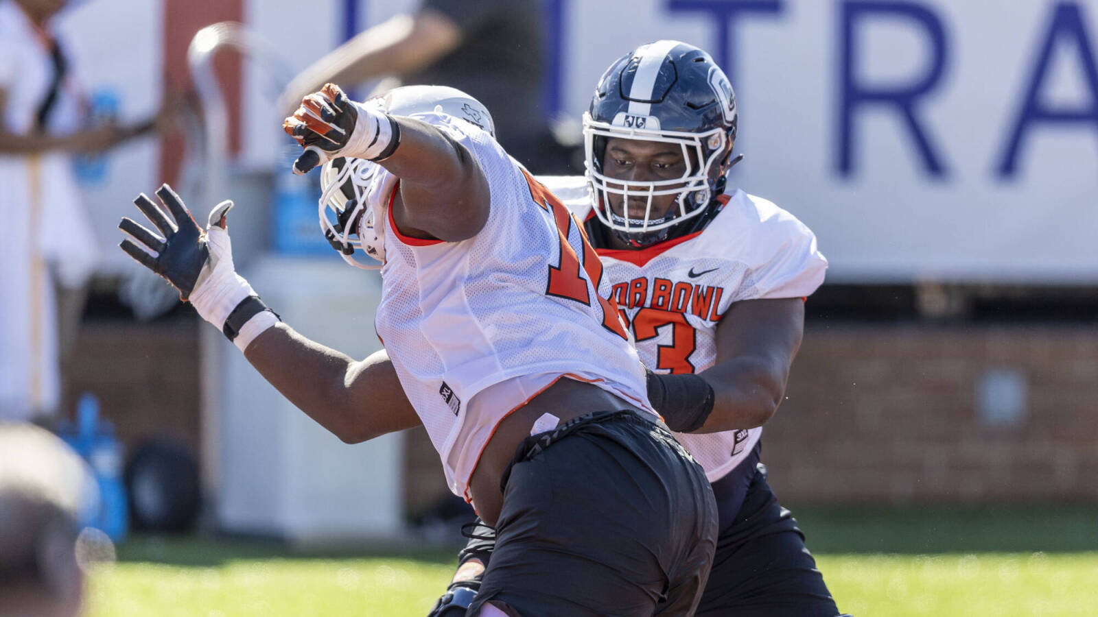 2024 NFL Draft Scouting Report: Christian Haynes | Yardbarker