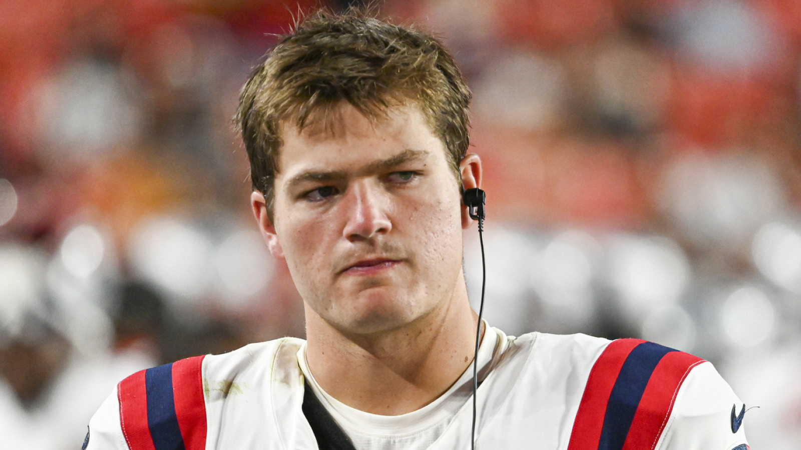 Patriots rookie Drake Maye addresses starting QB decision | Yardbarker