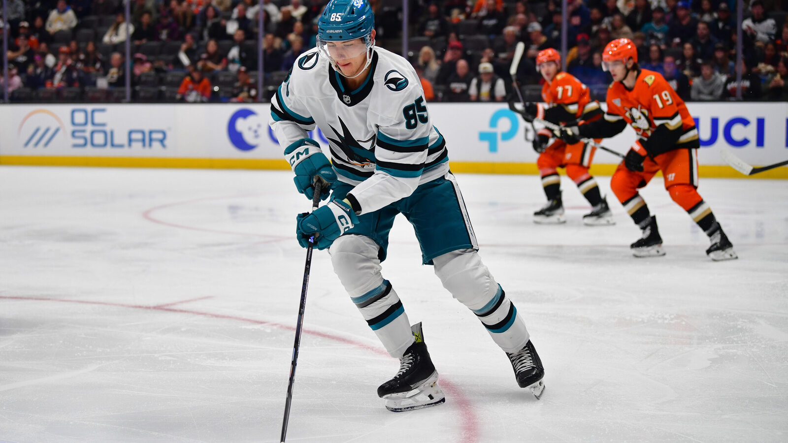 Sharks’ sign Shakir Mukhamadullin to one-year contract | Yardbarker