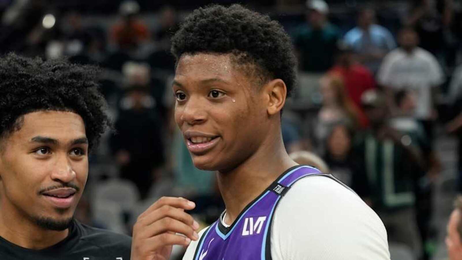 Where Does Ace Bailey Rank for NBA Rookie of the Year Ahead of Opener ...