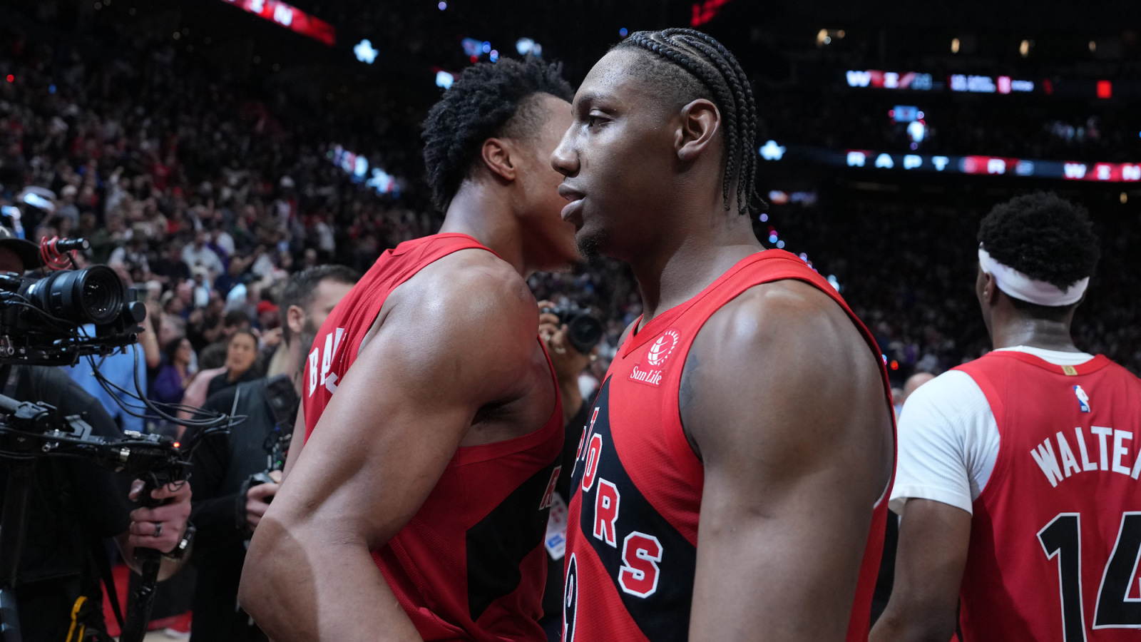 Raptors outlast Cavaliers in overtime to force Game 7 | Yardbarker
