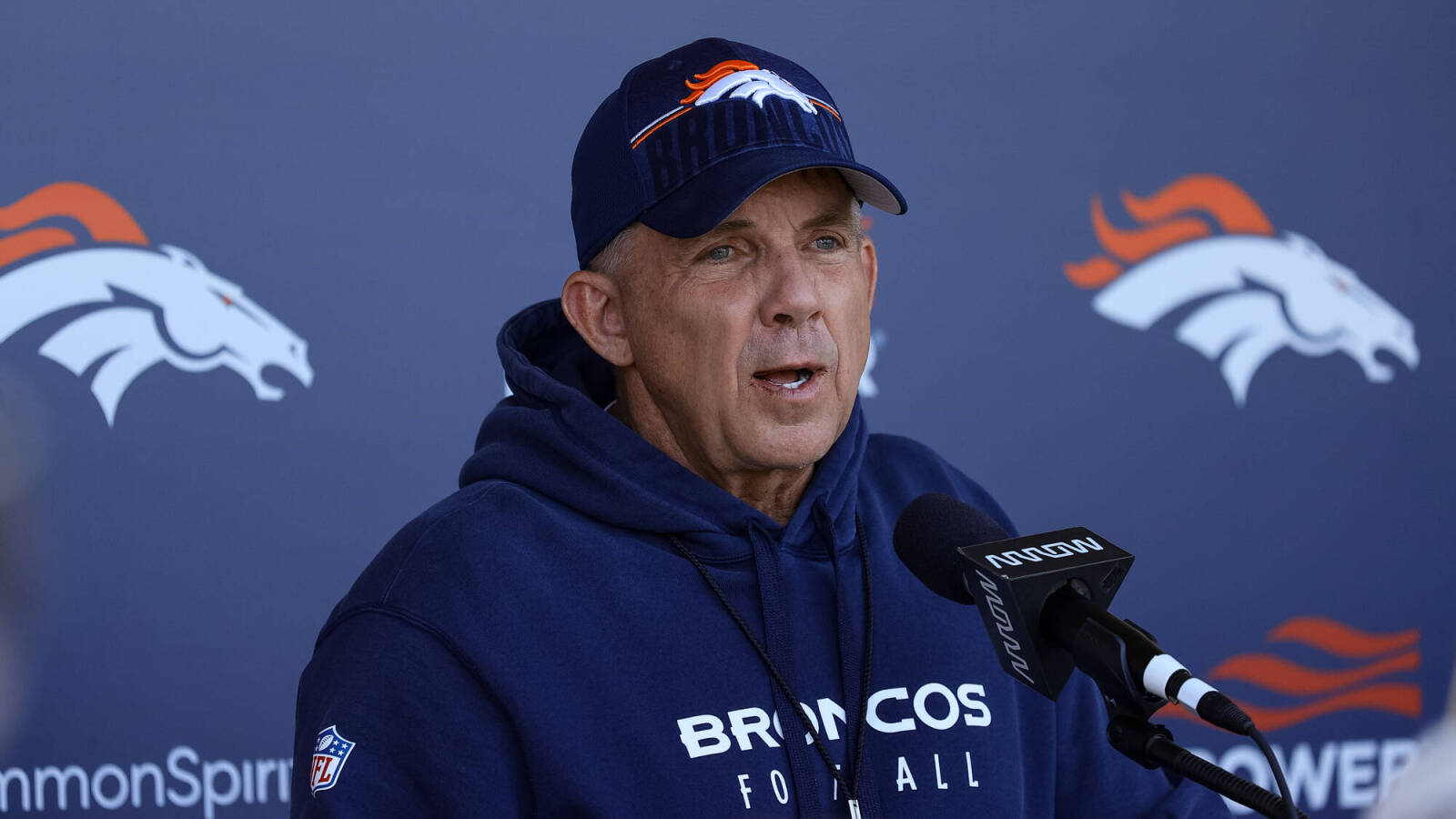 Sean Payton has bizarre description of Broncos QBs | Yardbarker