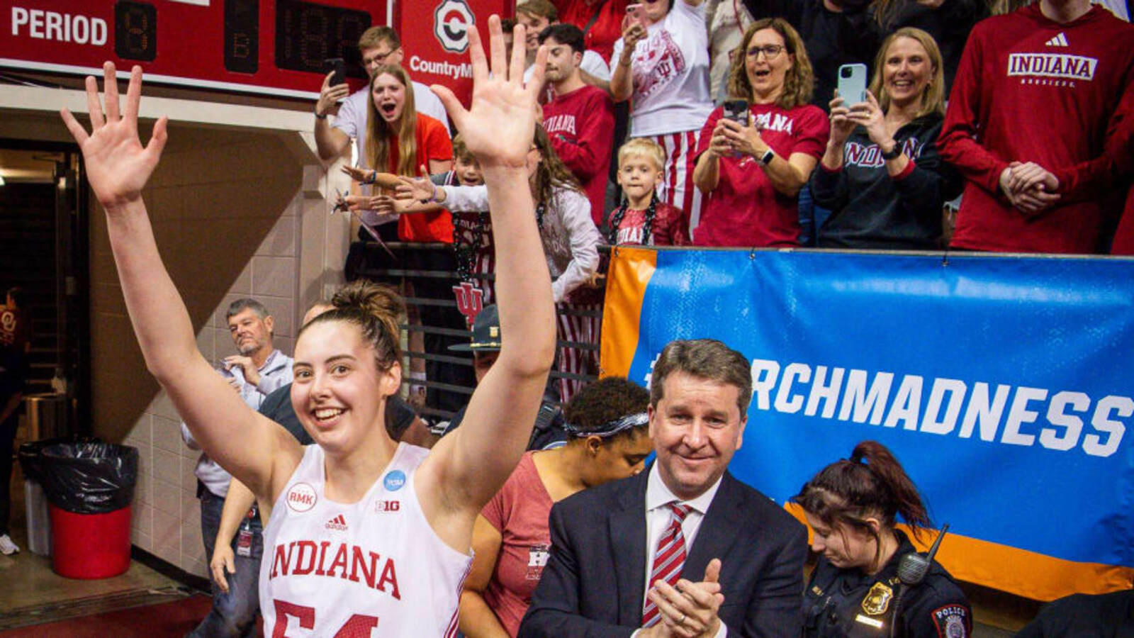 Mackenzie Holmes Joins Indiana Women's Basketball Staff as Graduate ...