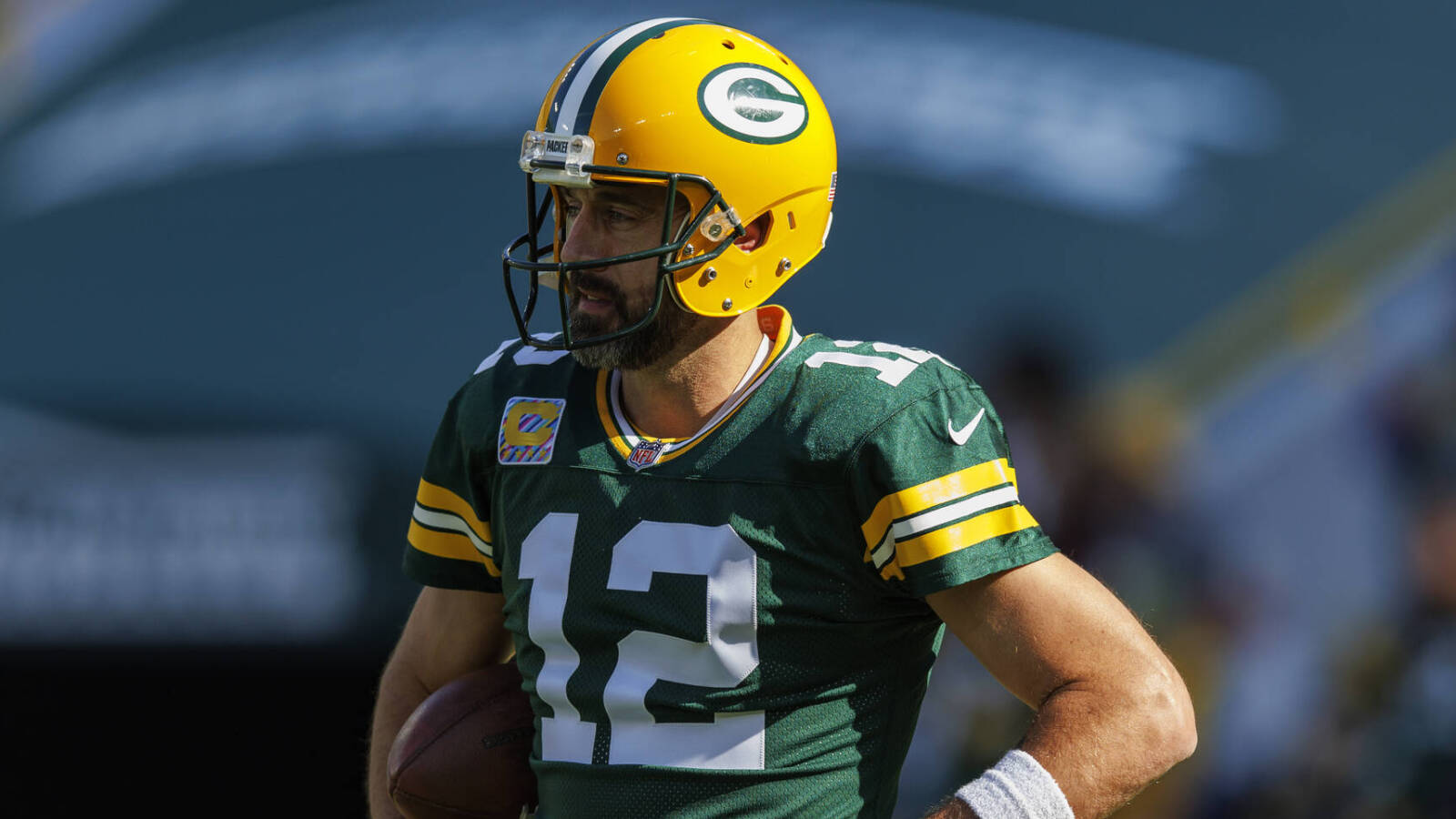 Execs: Aaron Rodgers' body language is 'worse than ever' | Yardbarker