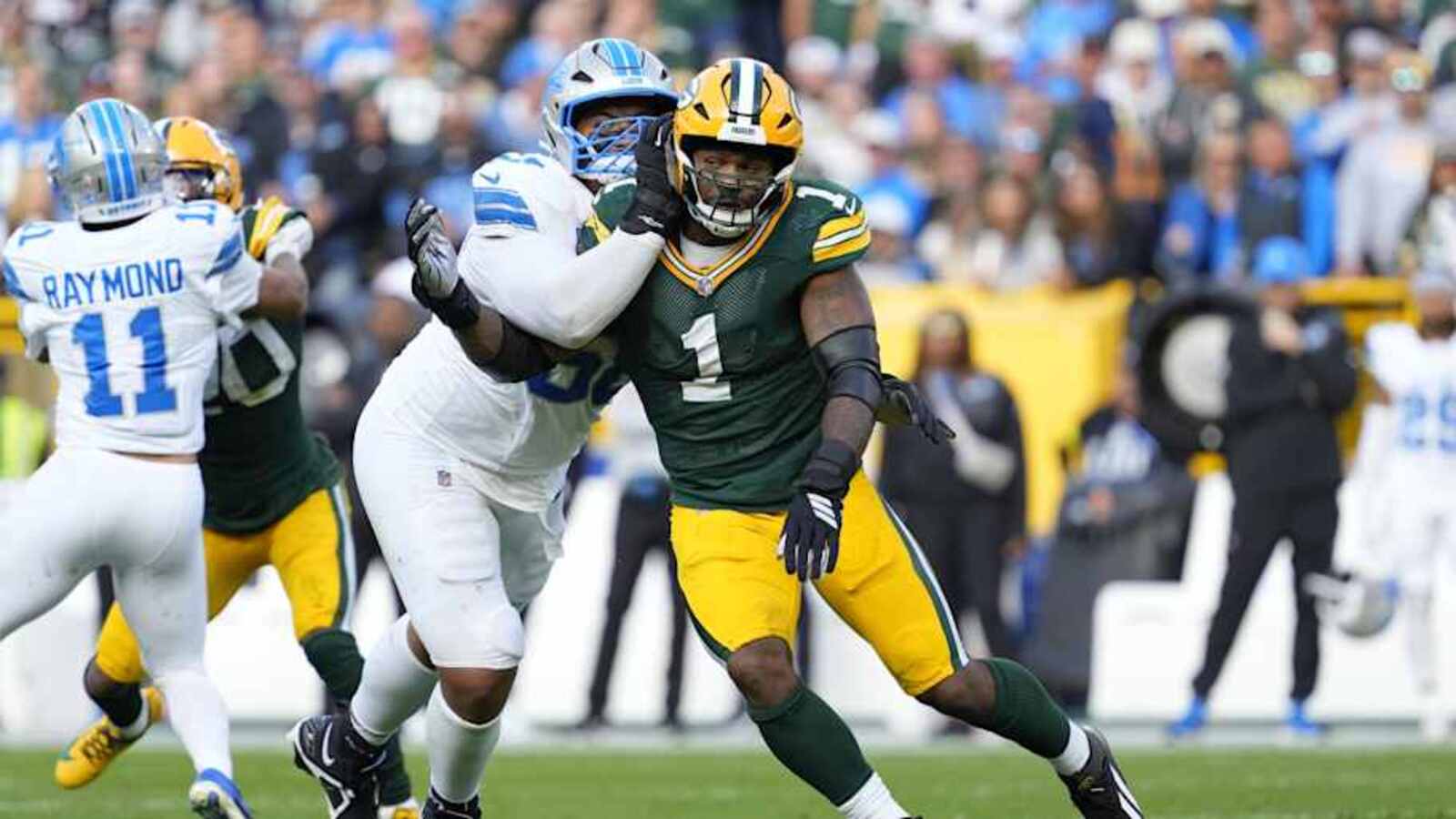 Eagles Massive Offer For Packers' Micah Parsons Revealed | Yardbarker